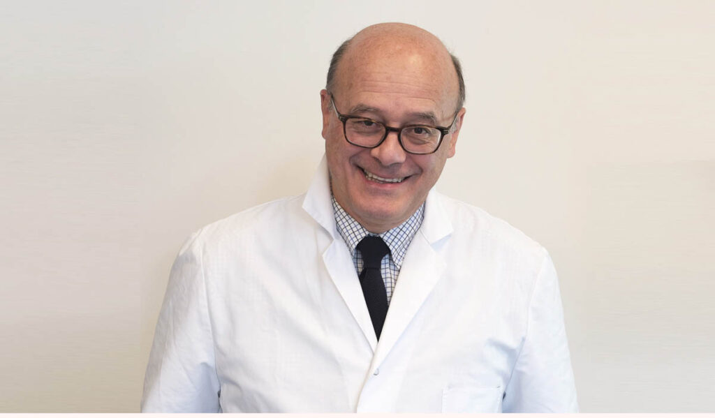 Louis Boyer : « Les radiologues restent unis dans la crise » - Docteur ...