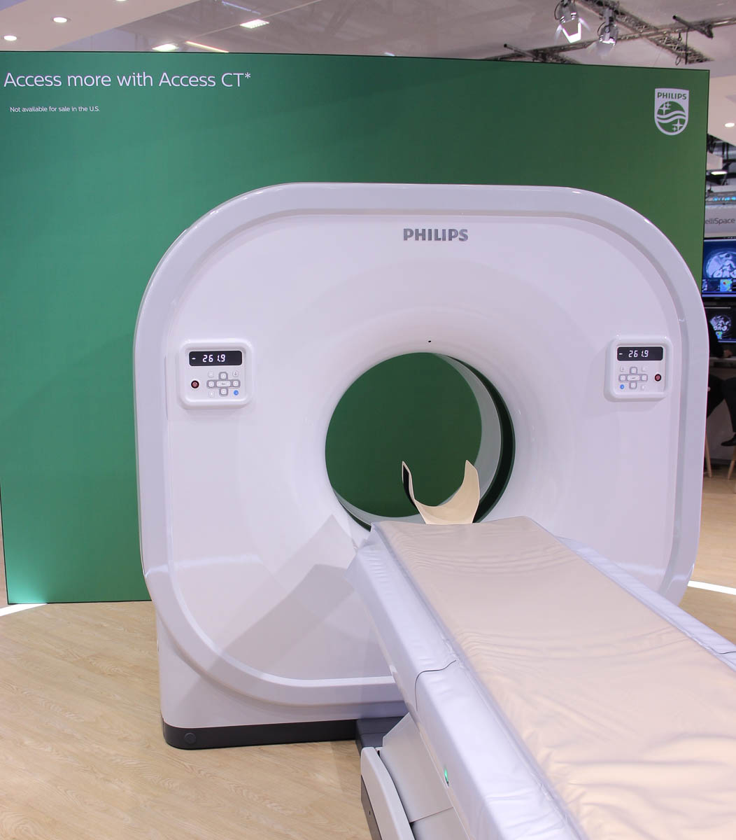 Les constructeurs veulent rendre leurs scanners plus accessibles en ...