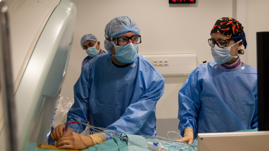 Une pénurie de radiologues aux causes multiples - Docteur Imago