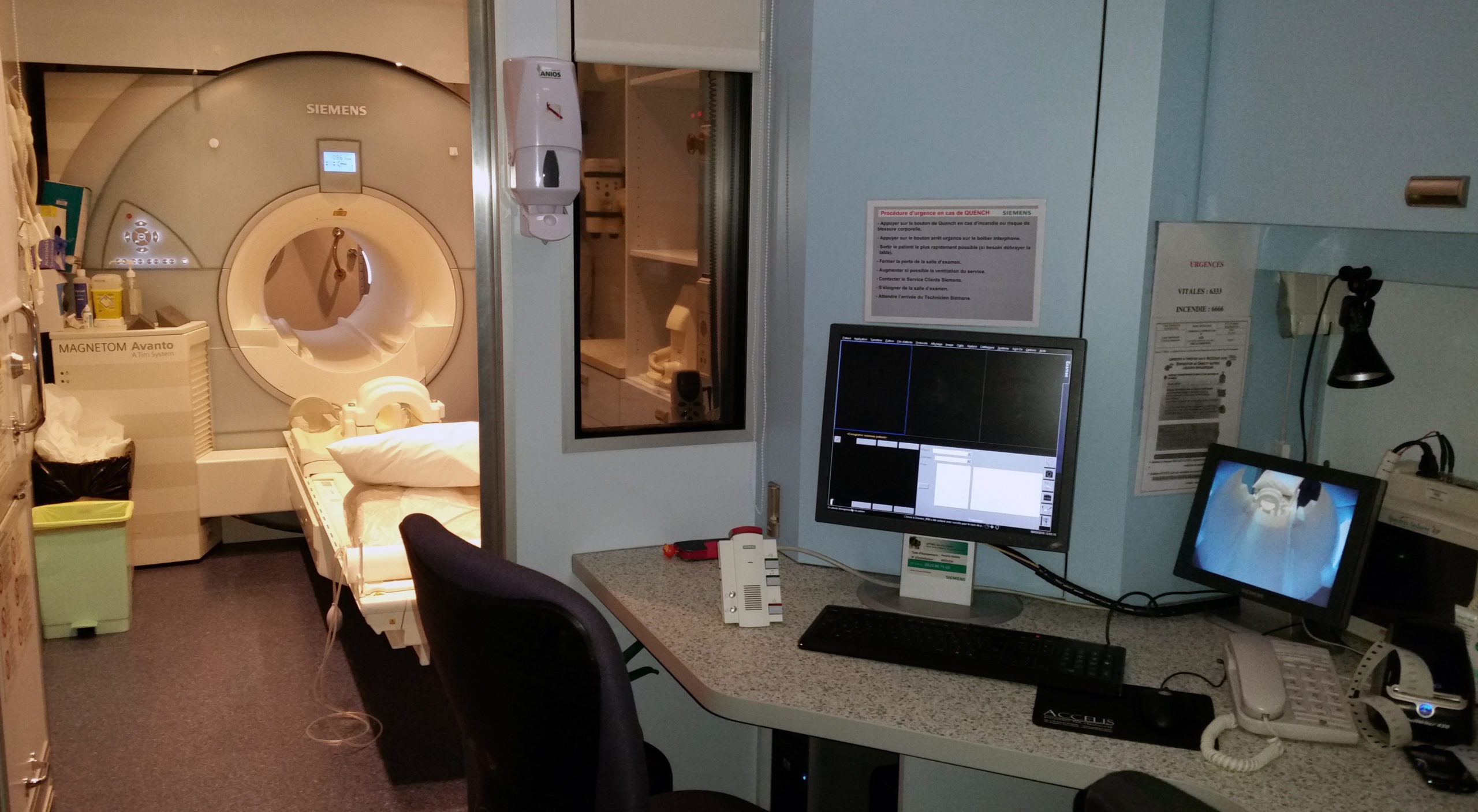 La classification générale des séquences en IRM - Docteur Imago