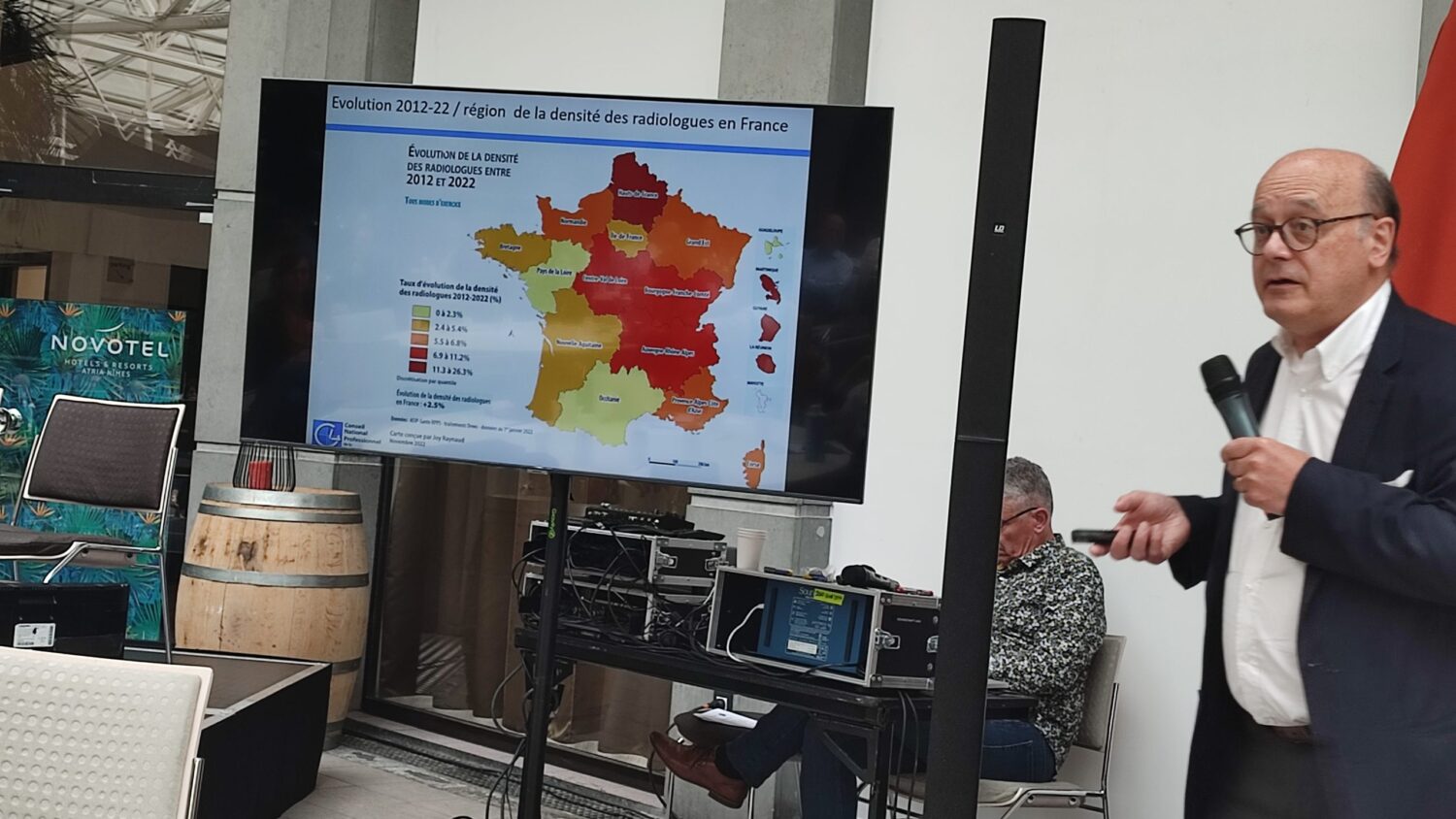 « Pour retrouver des conditions de travail correctes, il faut être plus ...
