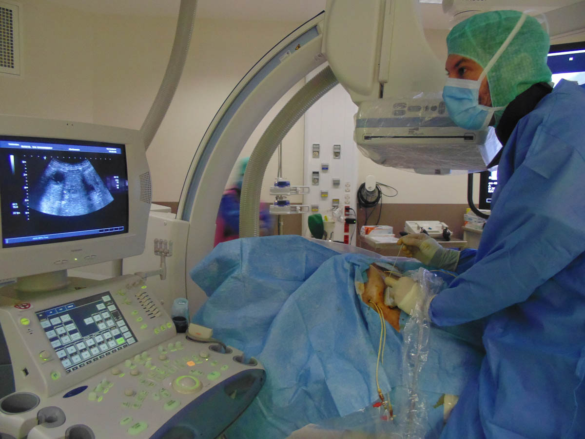 Ces radiologues qui soignent la relation avec le patient - Docteur Imago