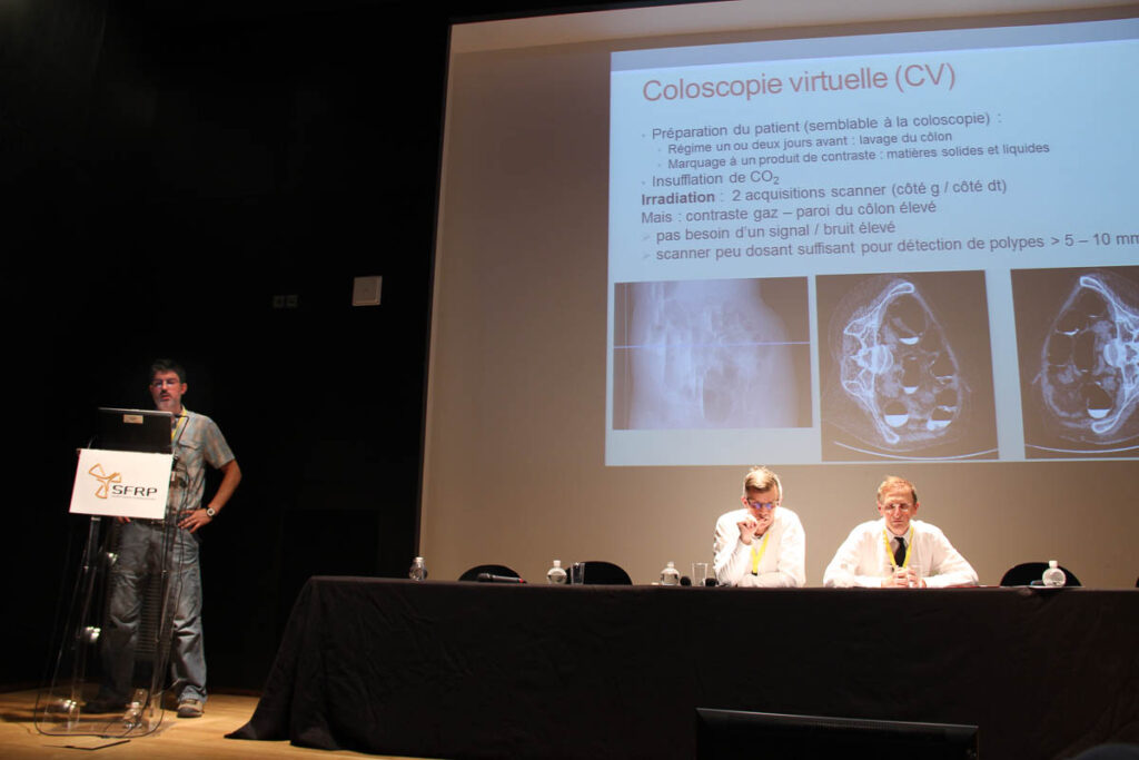 Le coloscanner en seconde intention pour le dépistage du cancer ...