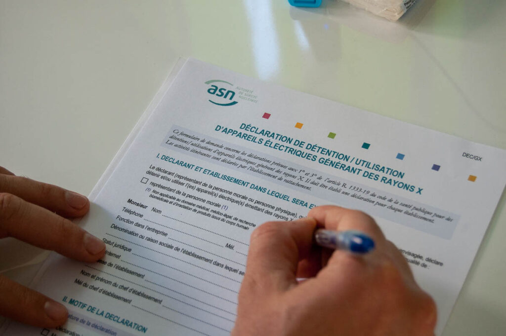 L’ASN prépare l'arrivée d'un nouveau régime d'autorisation - Docteur Imago