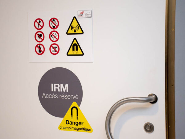 L’ IRM en toute sécurité - Docteur Imago