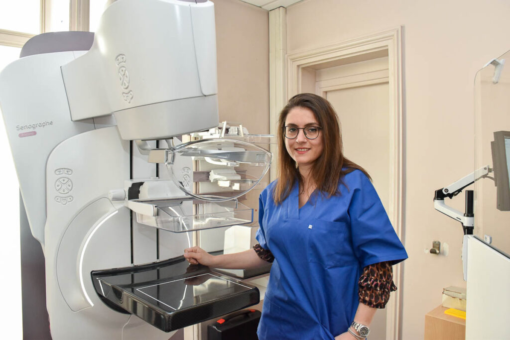 Julia Arfi-Rouche, le meilleur de deux mondes - Docteur Imago