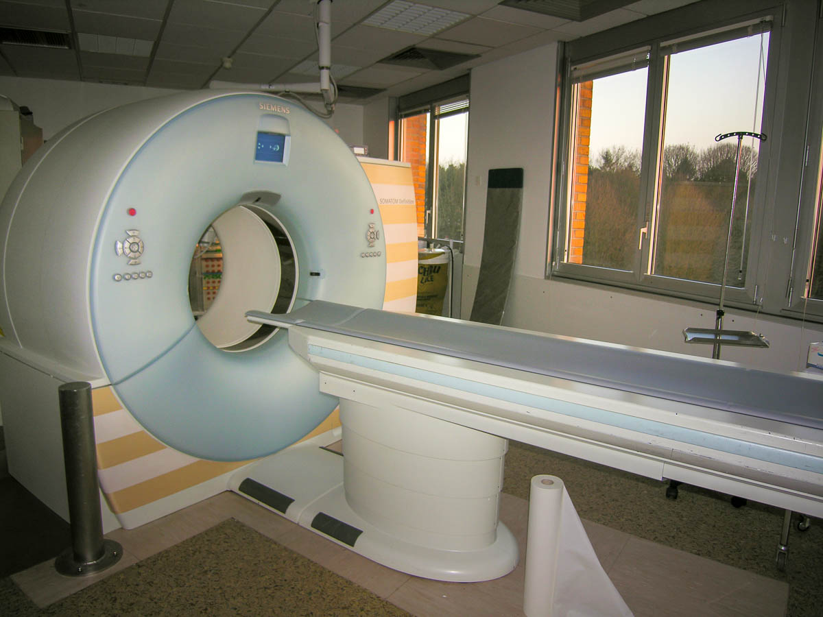 La classification des scanners évolue pour le forfait technique - Docteur Imago