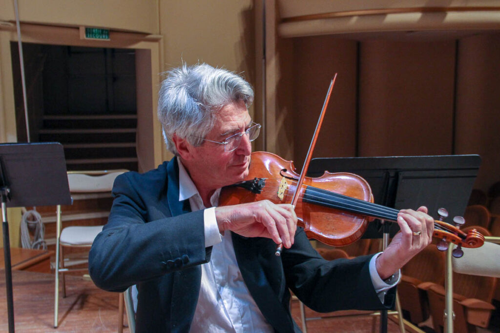 Didier Gallinet : musique et médecine à l'unisson - Docteur Imago