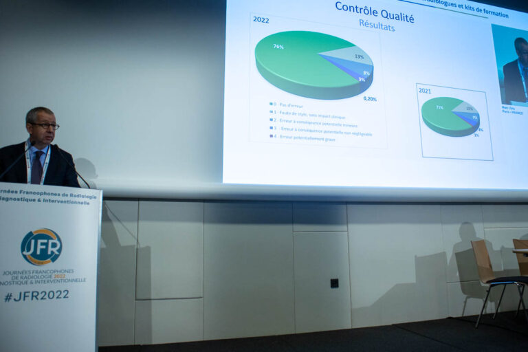 Un exemple de contrôle qualité des actes de téléradiologie - Docteur Imago
