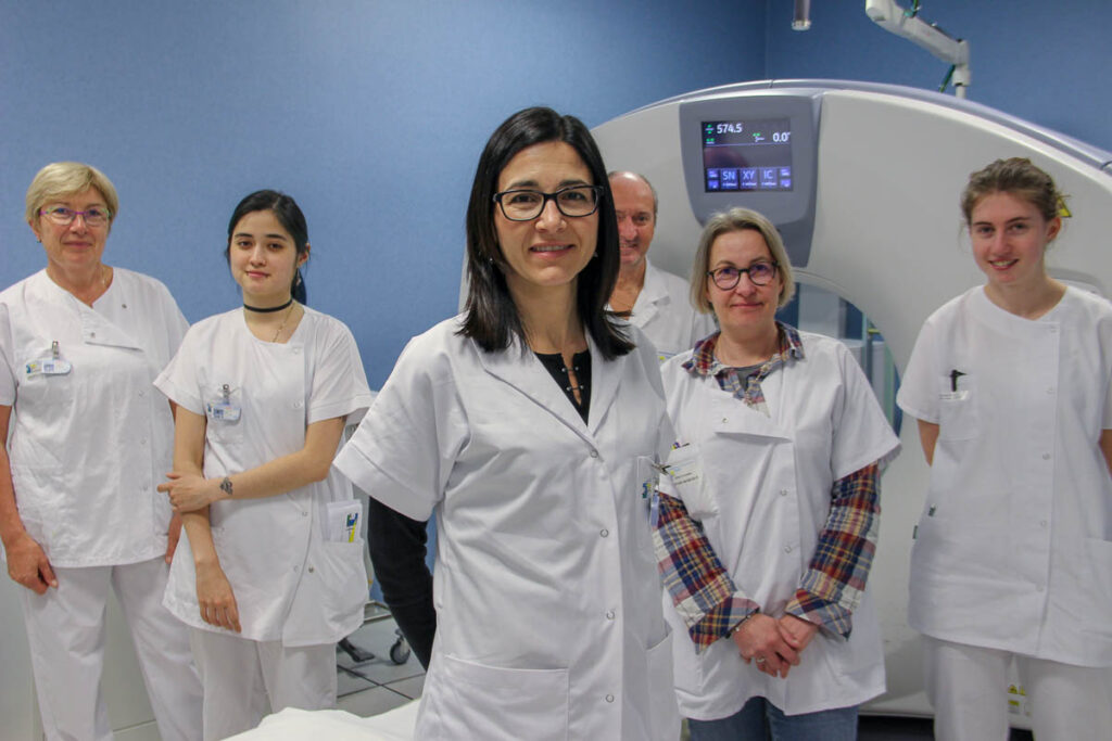 Rachele Pontis, un air de Sardaigne au cœur du Berry - Docteur Imago
