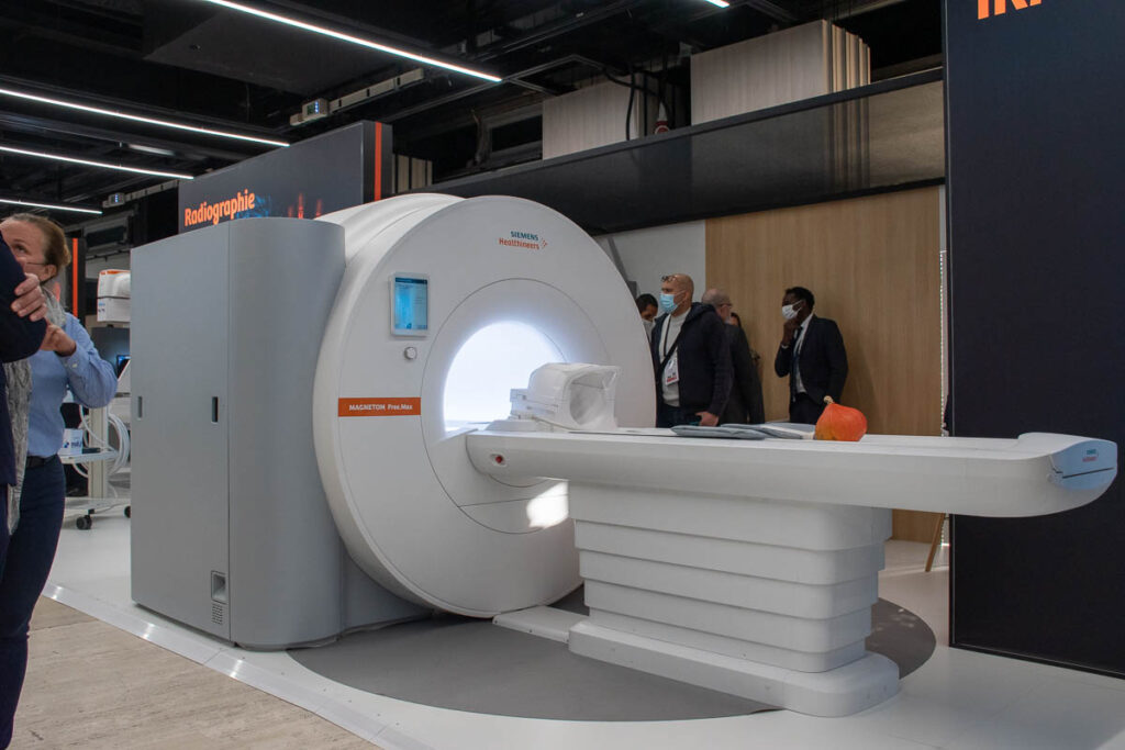 Des scanners et des IRM plus ouverts et polyvalents aux JFR 2021 ...