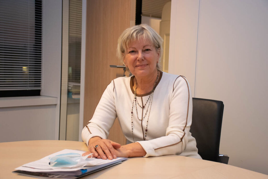 « Toute prise en charge doit être transversale et cela donne un rôle ...