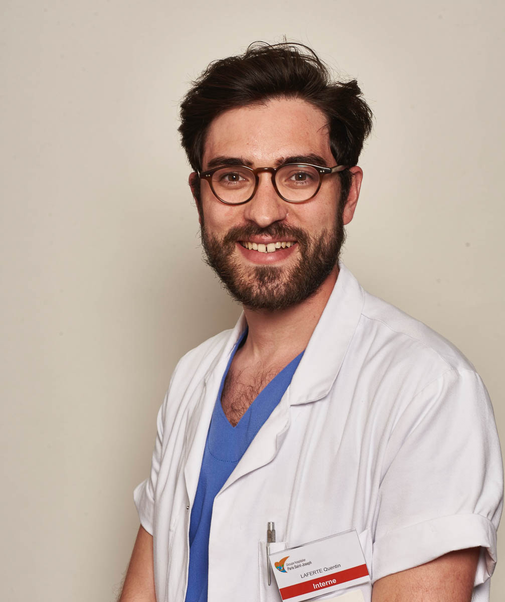 « Je garderai pour sûr un pied à l’hôpital » - Docteur Imago