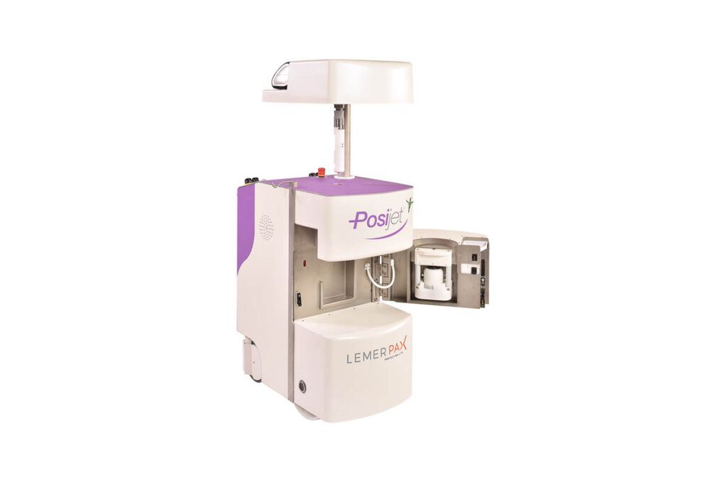 Lemer Pax annonce l'optimisation de son appareil d’injection - Docteur Imago