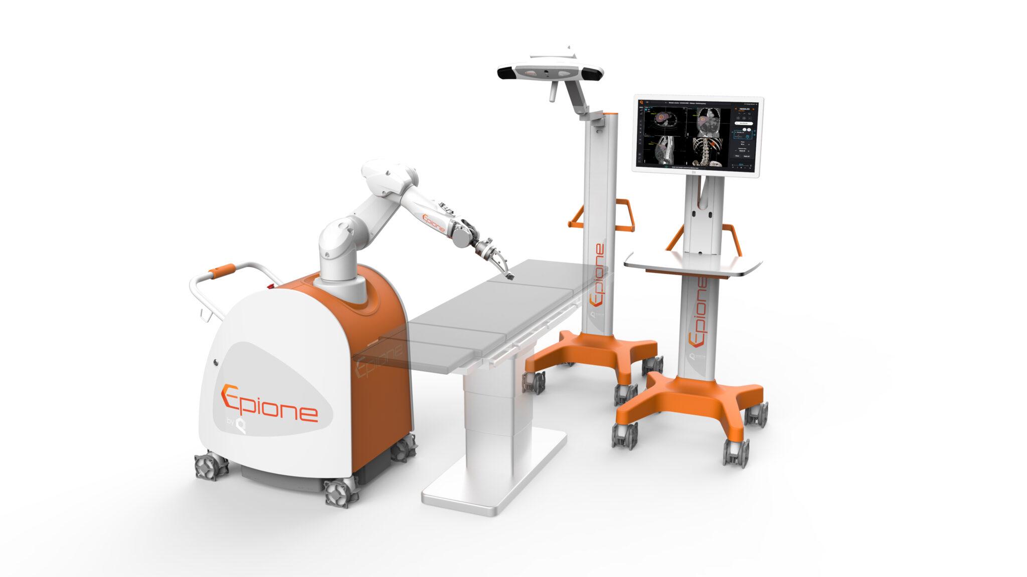 La SFR récompense un robot conçu pour assister l’ablation percutanée ...