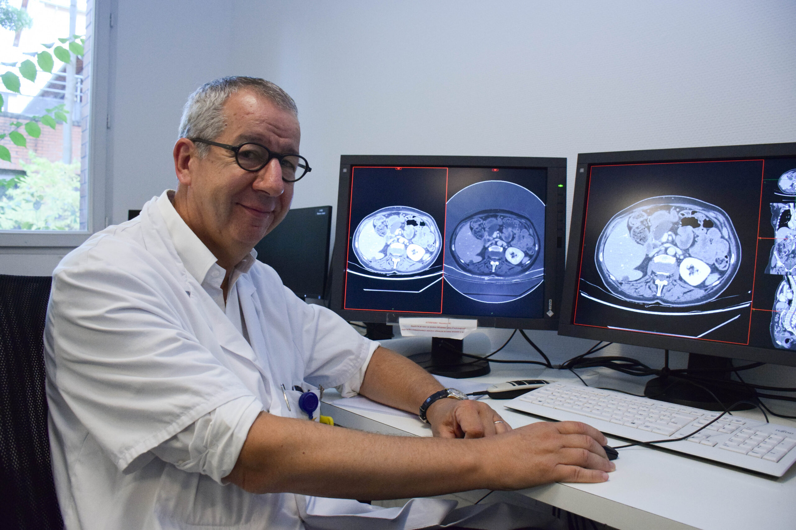 « L'IA et les outils modernes d'interopérabilité devraient nous aider à ...