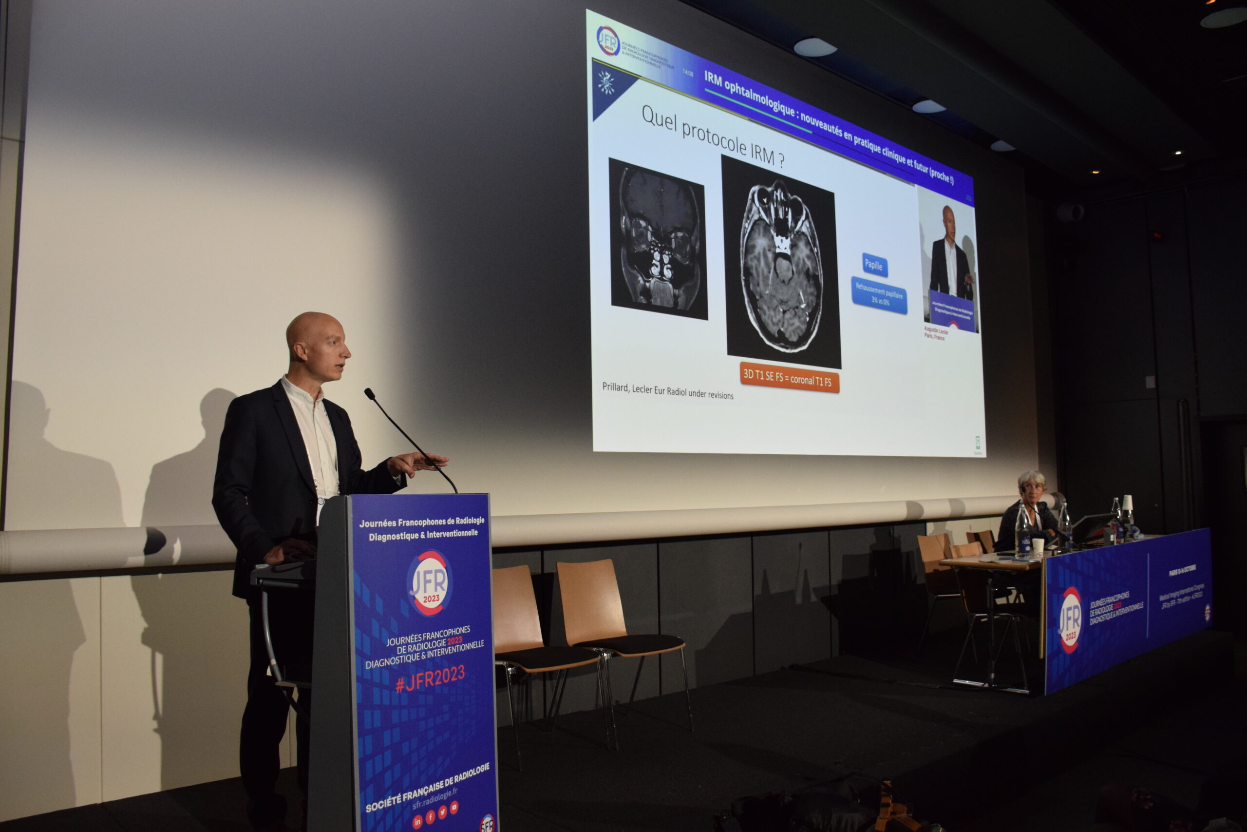 Quels protocoles IRM pour la prise en charge de la névrite optique ...