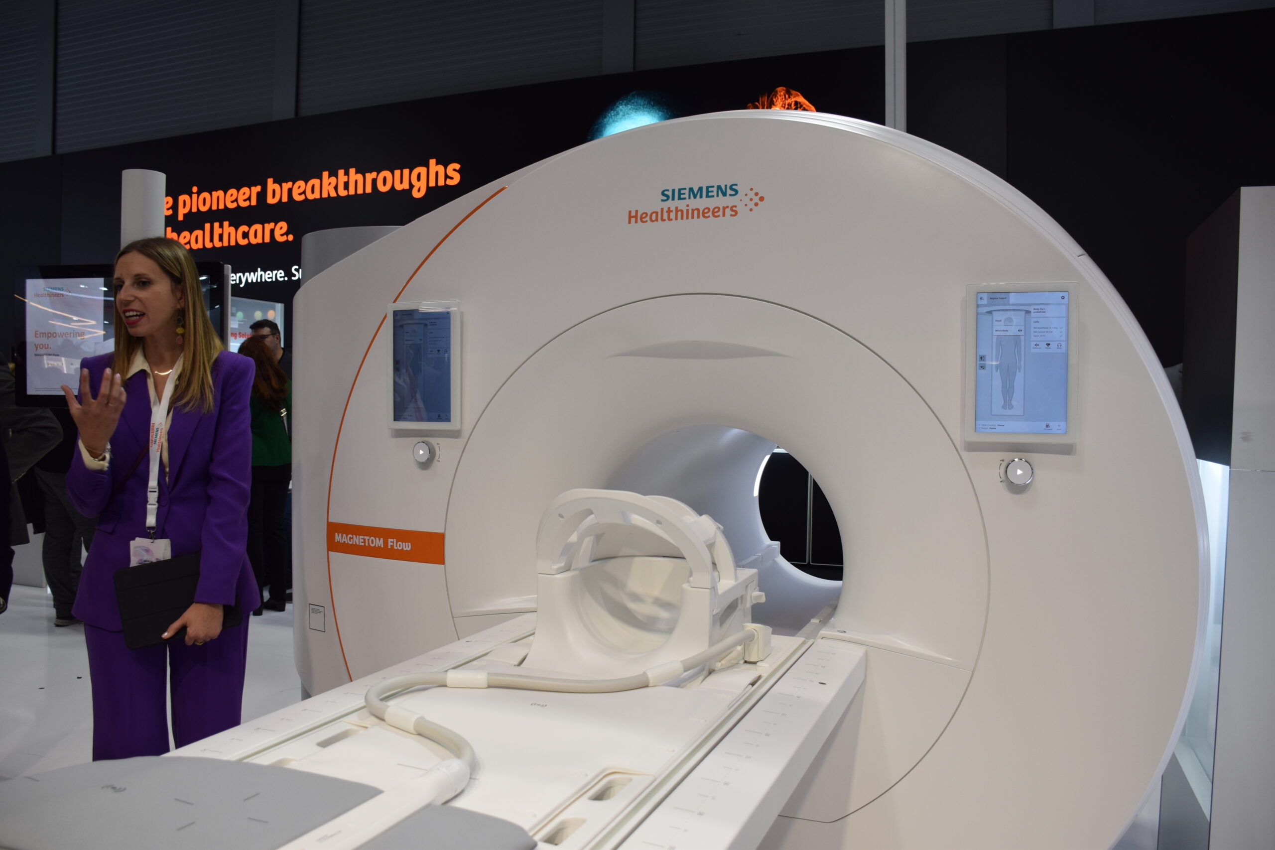 Scanners et IRM réduisent leur taille et augmentent leurs performances - Docteur Imago