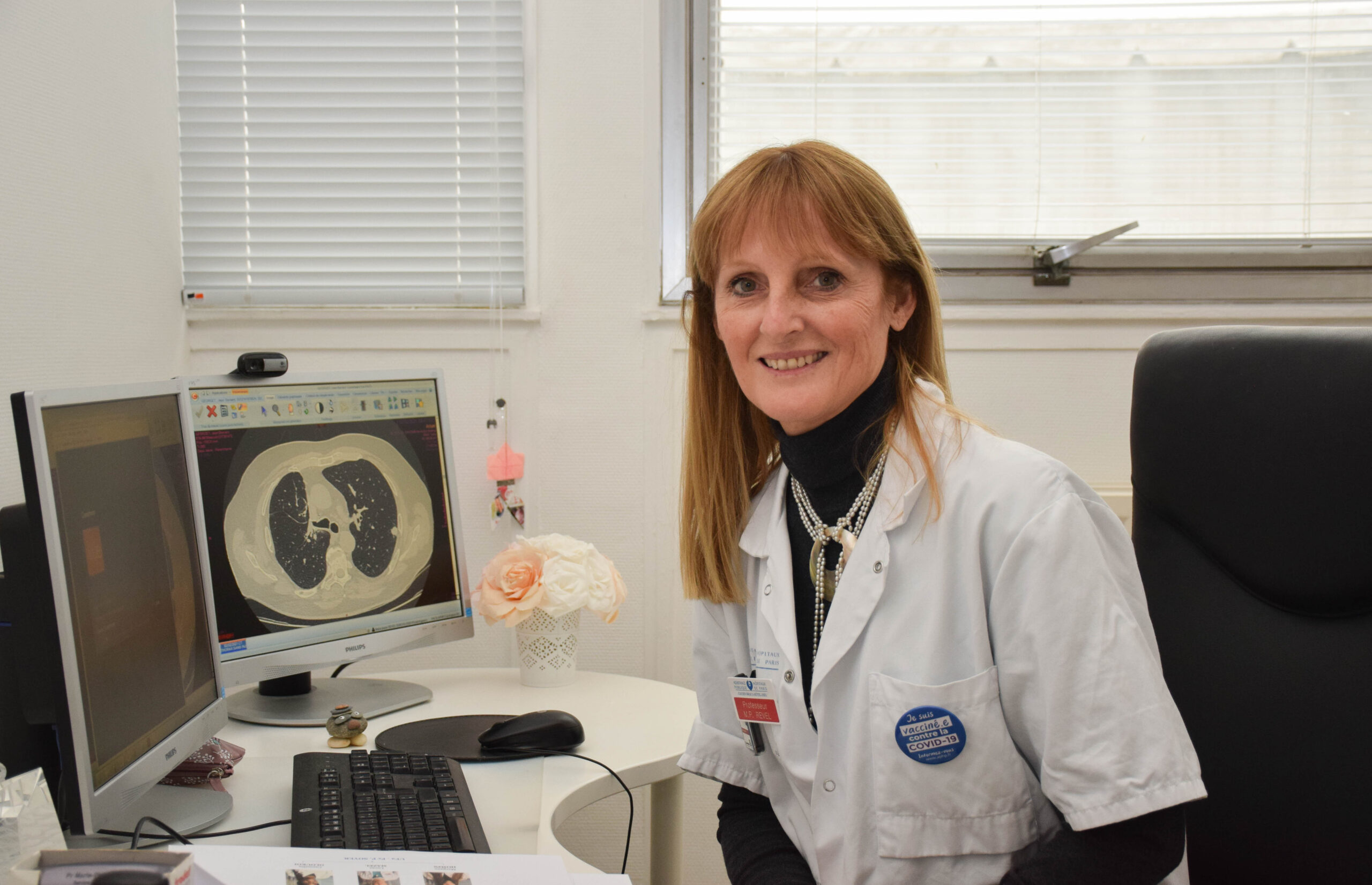 « Le dépistage du cancer du poumon se met en place progressivement en ...