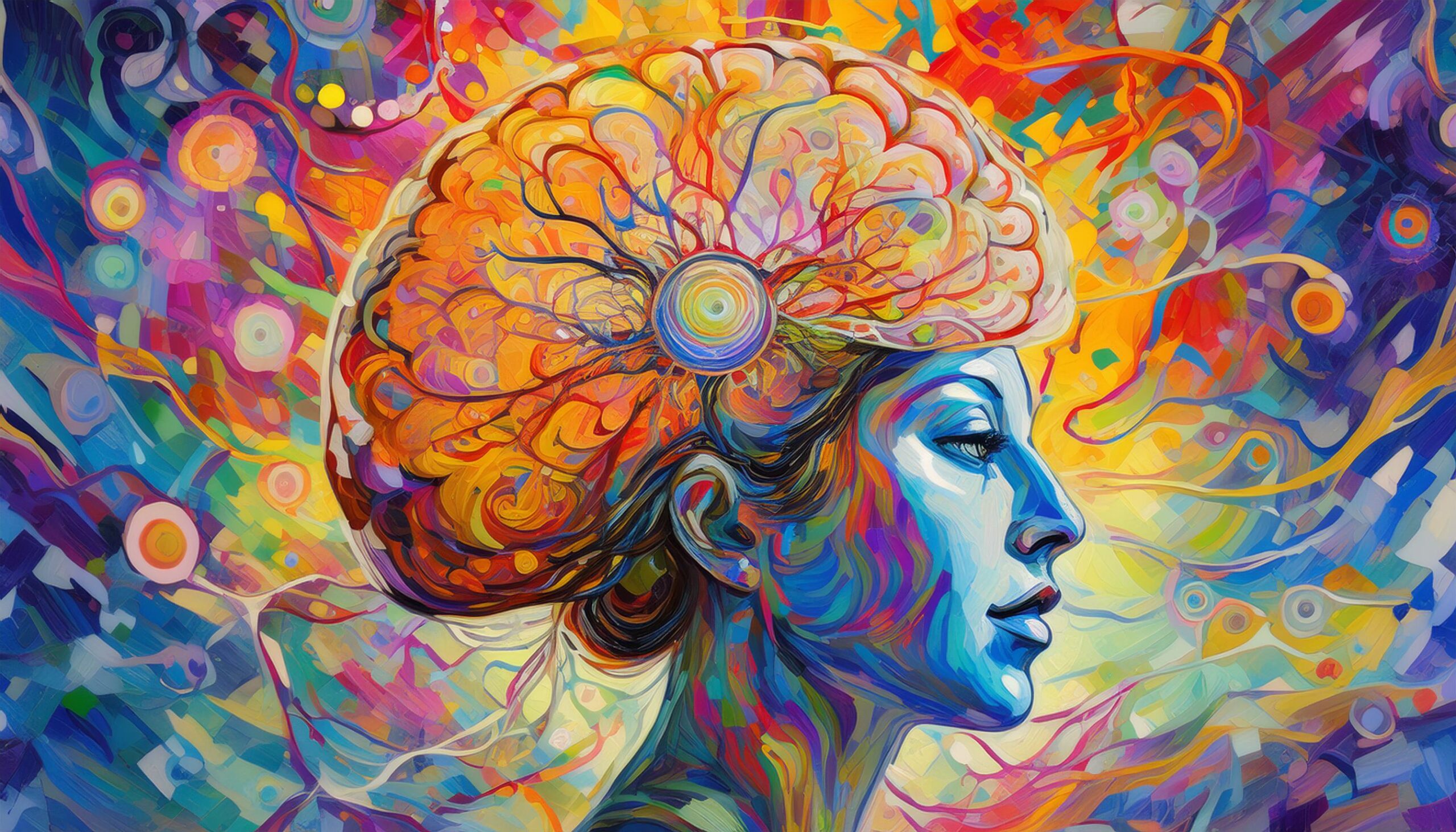 Quand la neuro-imagerie décrypte l'action des psychédéliques sur nos ...