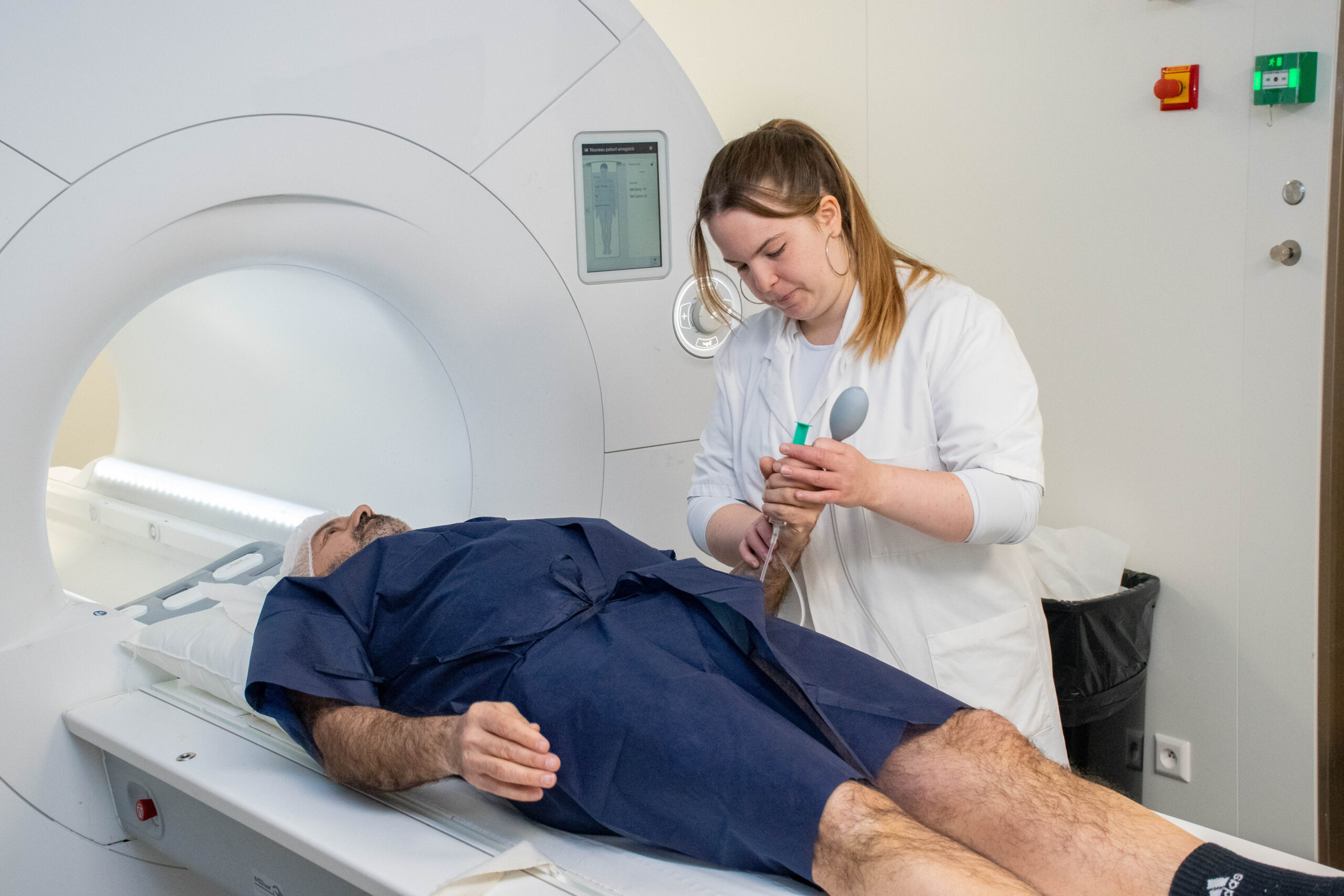 Les chemins de l'approvisionnement en produits de contraste - Docteur Imago