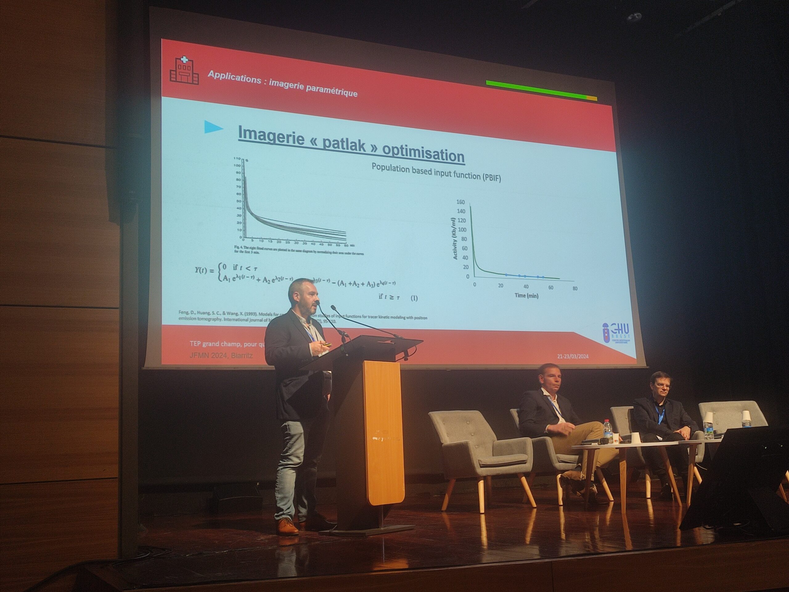 Les performances innovantes de la TEP grand champ en routine clinique ...