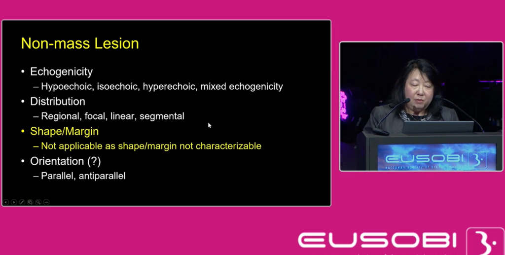 À l'EUSOBI 2024, une première vue d'ensemble sur la sixième édition de la classification BI-RADS ...