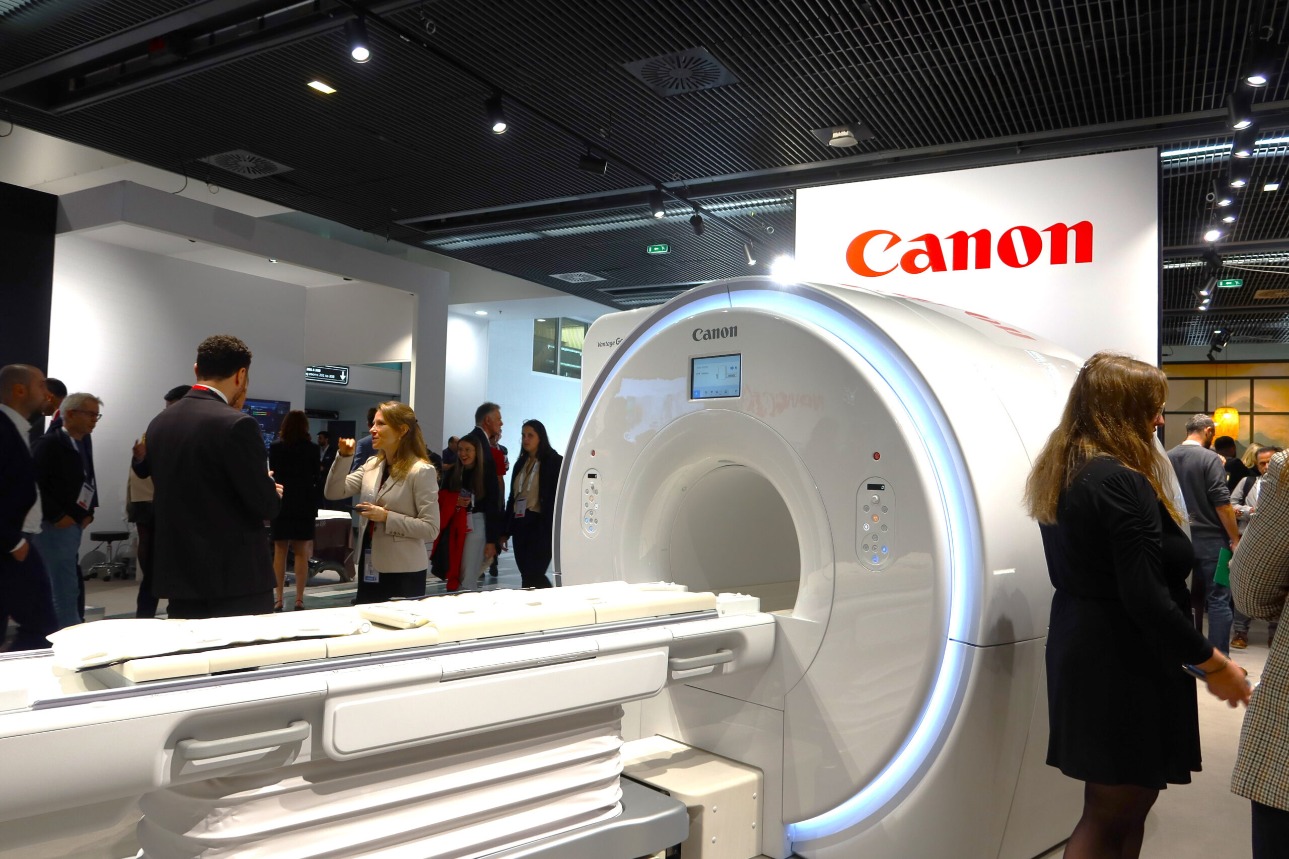 Canon Medical Systems Europe aux JFR 2024 : retour sur les innovations ...
