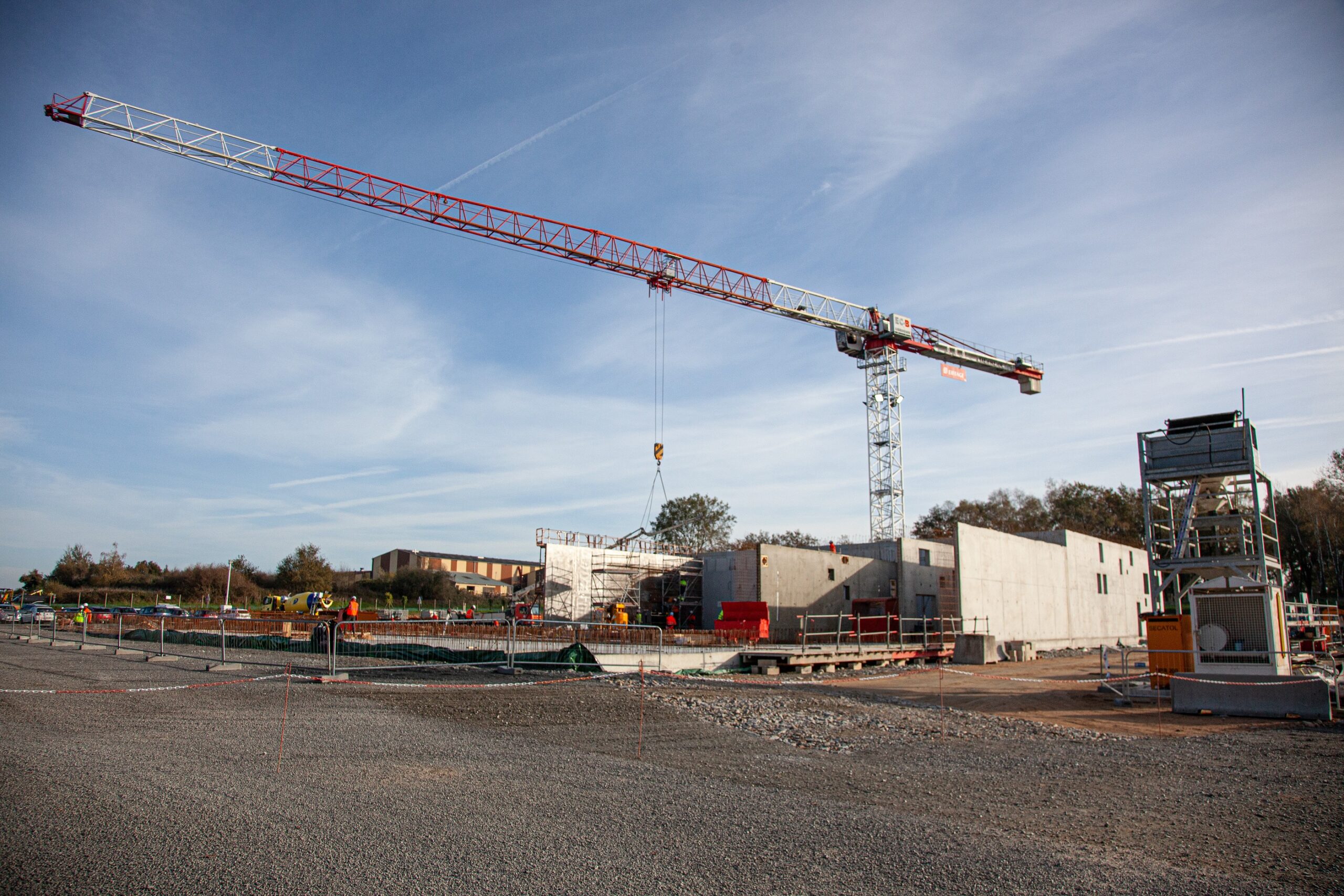 La première usine au monde dédiée à la production de thorium-228 ...