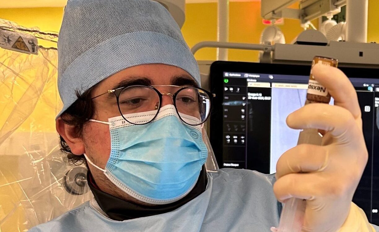 « J'espère que le GEST MSK 2025 nous permettra d'aller plus loin en embolisation ...