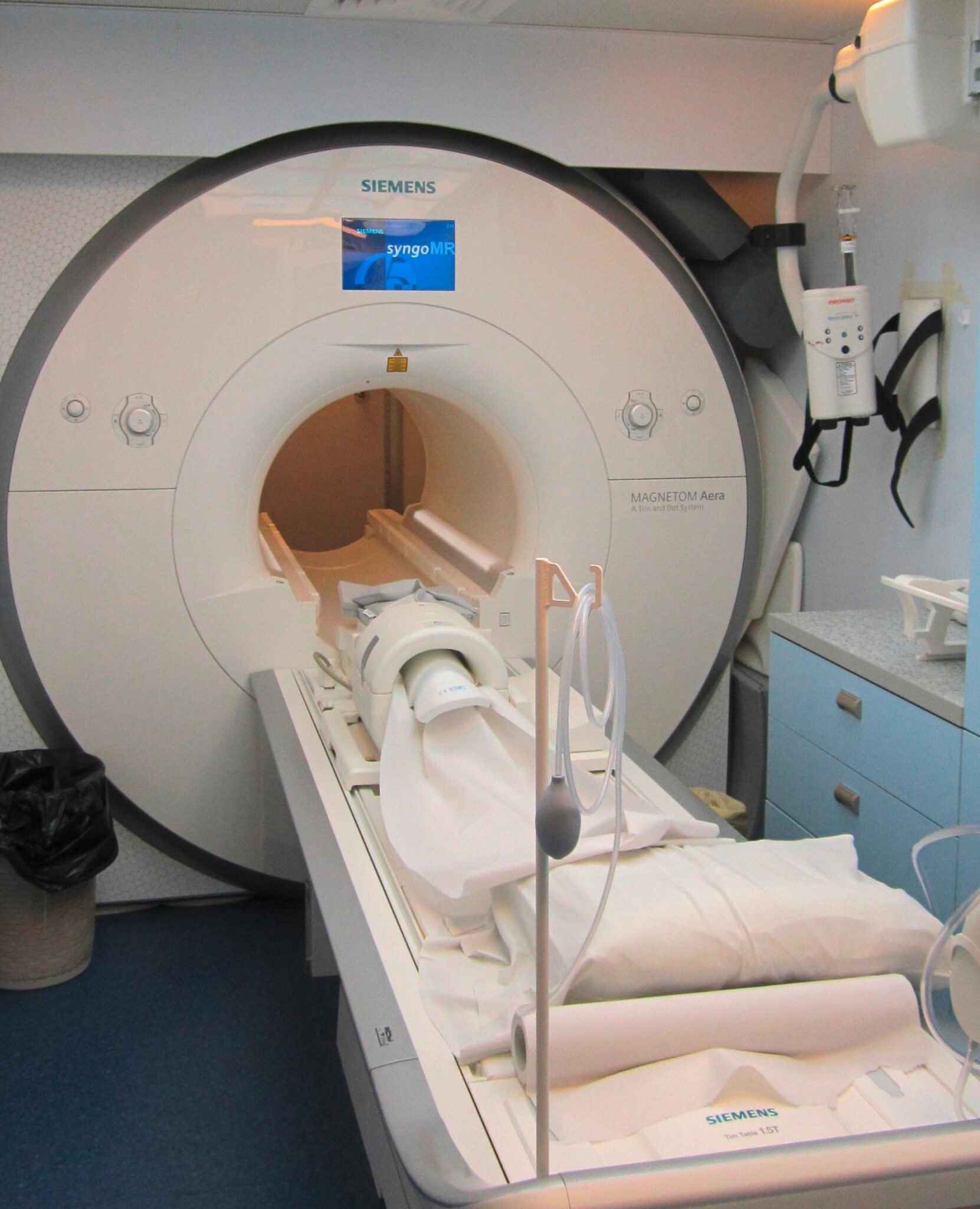 Une IRM mobile pour désenclaver les territoires bretons - Docteur Imago