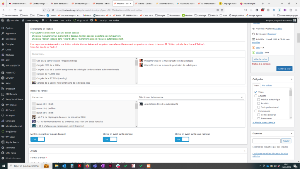 Nouveaux médias, nouvelle offre publicitaire - Tech Imago