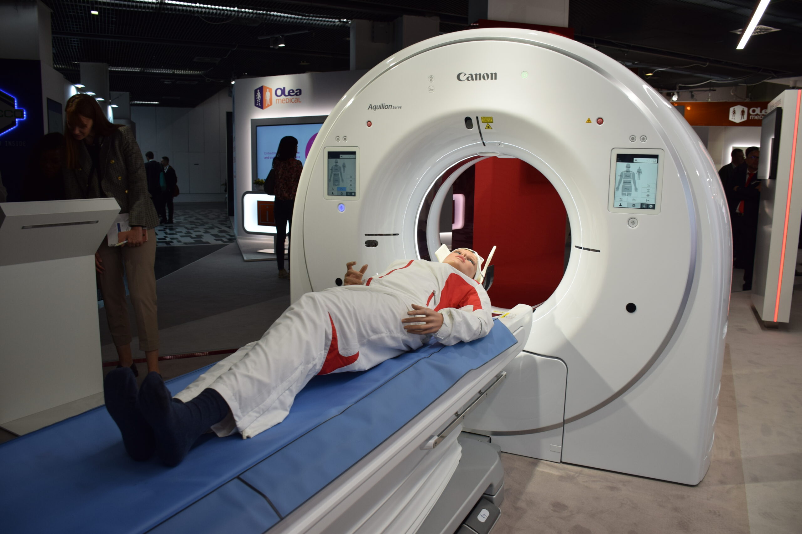 De l'imagerie « instinctive », un projet d'IRM 5 T et du scanner « made in France » - Tech Imago