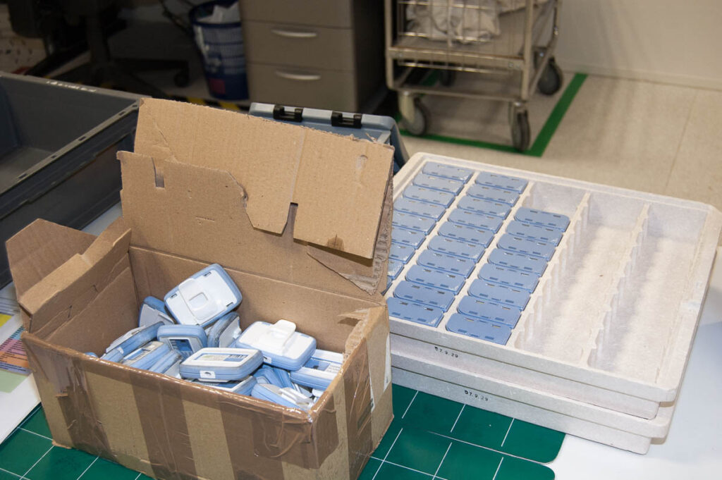 Quelques nouveautés en matière de surveillance dosimétrique des ...