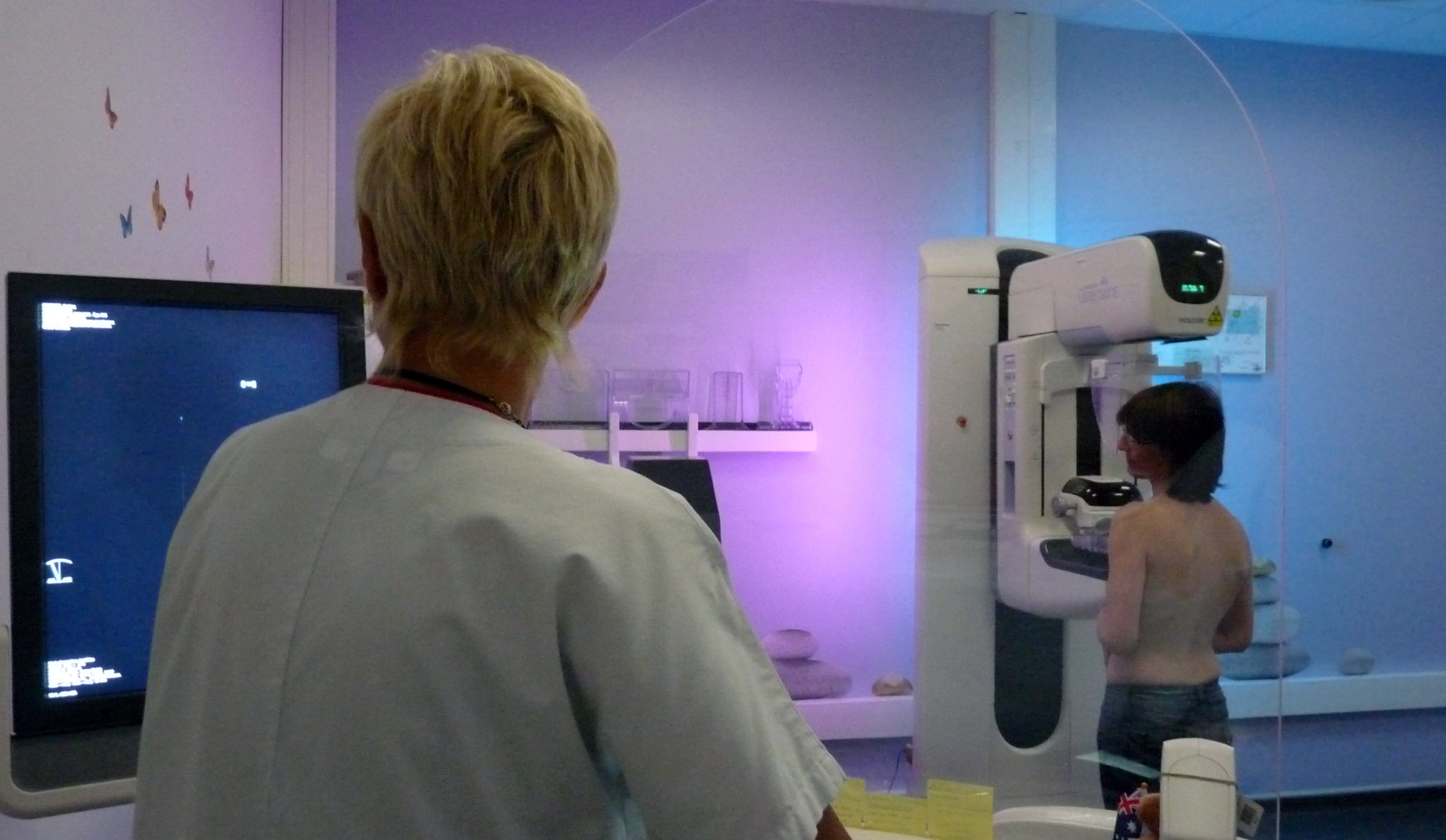 Les manipulateurs lisent aussi bien les mammographies de dépistage que les radiologues - Tech Imago