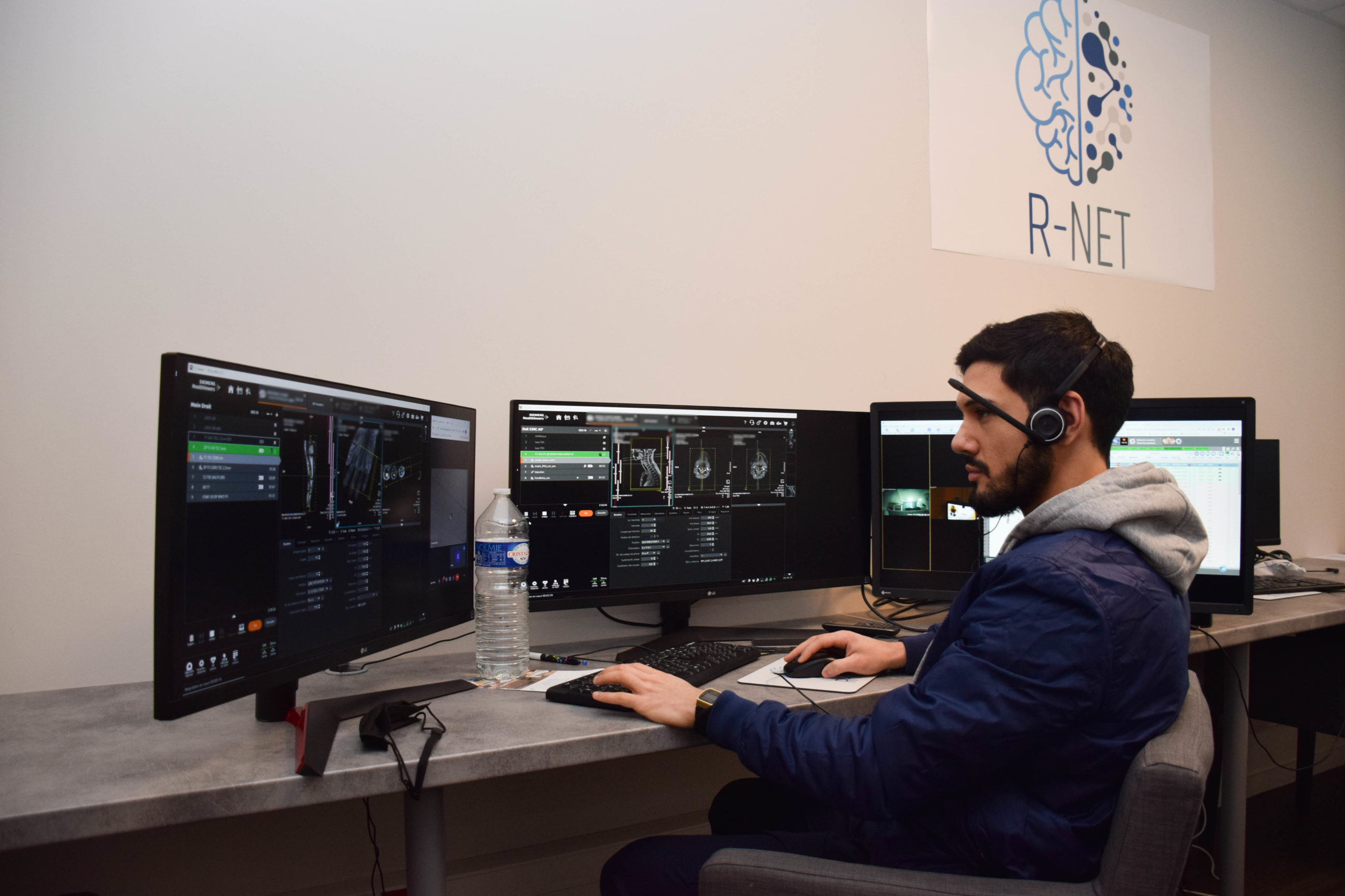 La « télémanipulation » pour faire face à la pénurie de personnel paramédical - Tech Imago