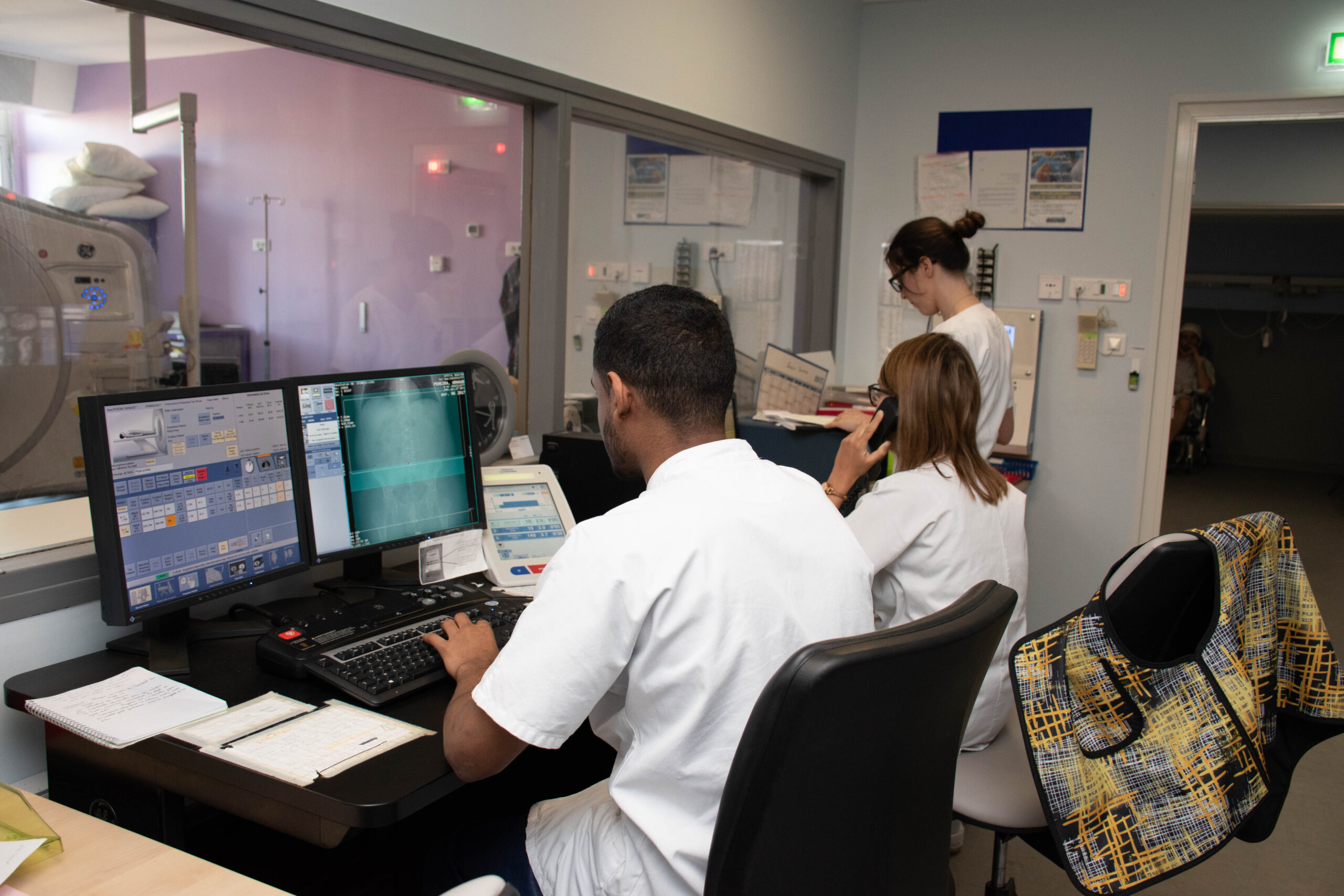 Comment exploiter les indicateurs de dose ? - Tech Imago