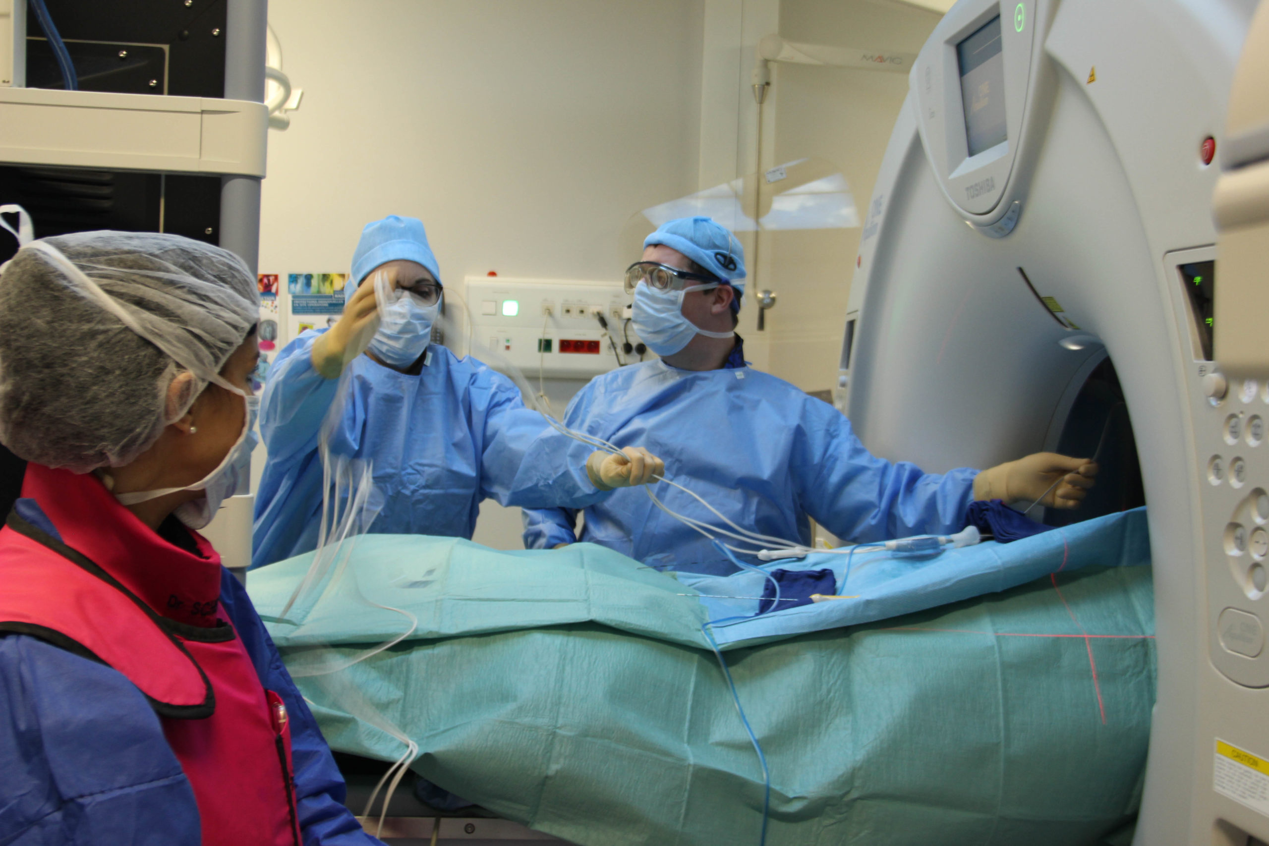ChatGPT pas tout à fait mûr pour expliquer la radiologie ...