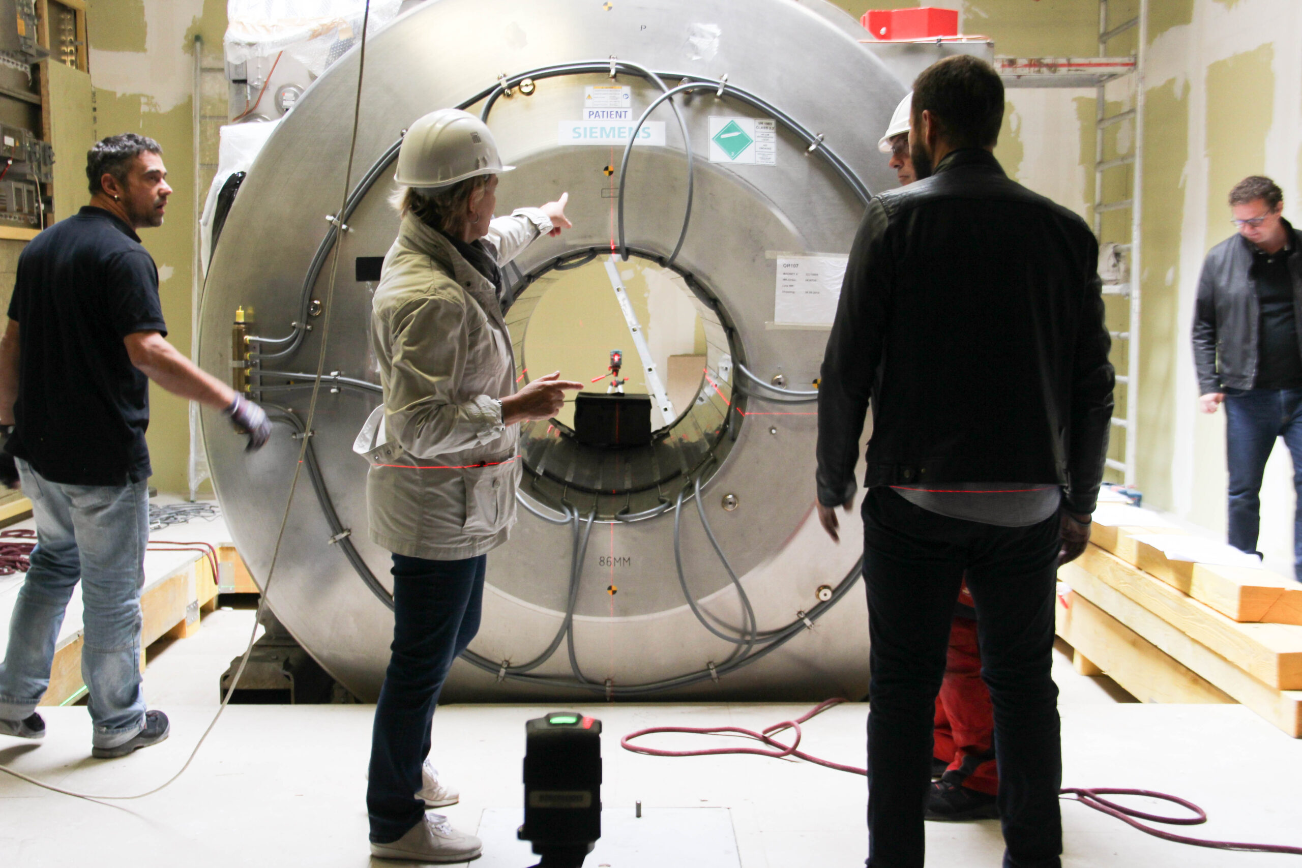 Les potentiels effets indésirables en IRM à très haut champ - Tech Imago