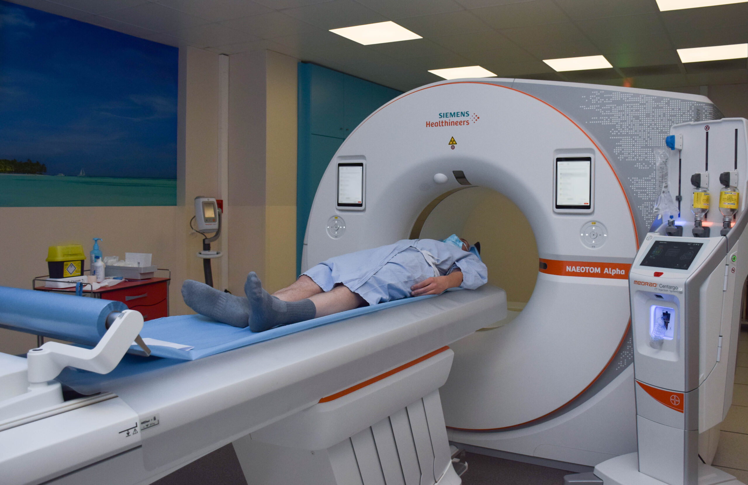 Ce qu'il faut savoir sur le scanner à comptage photonique - Tech Imago