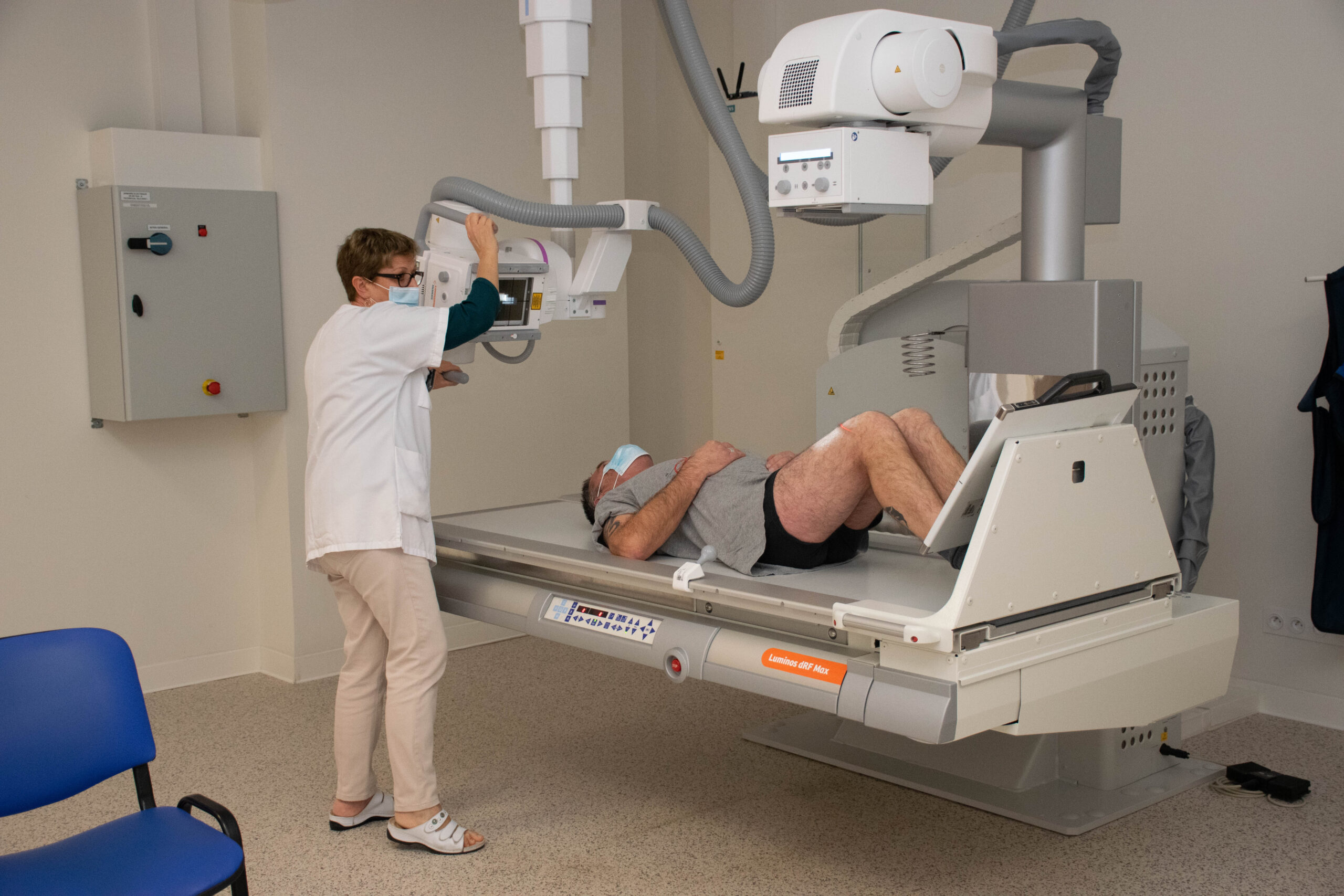 Une équipe européenne propose de nouveaux NRD en radiographie - Tech Imago