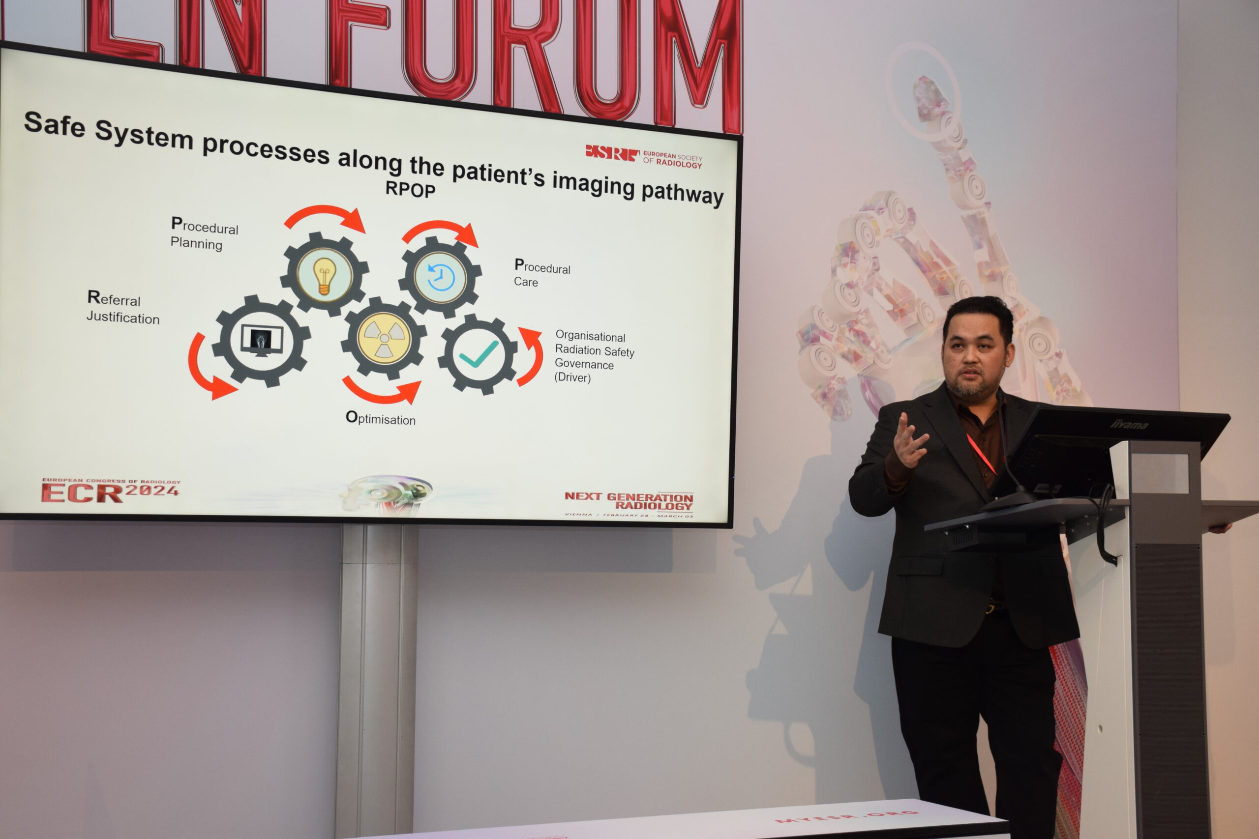 L’EFRS récompense les initiatives des MERM pour les patients - Tech Imago