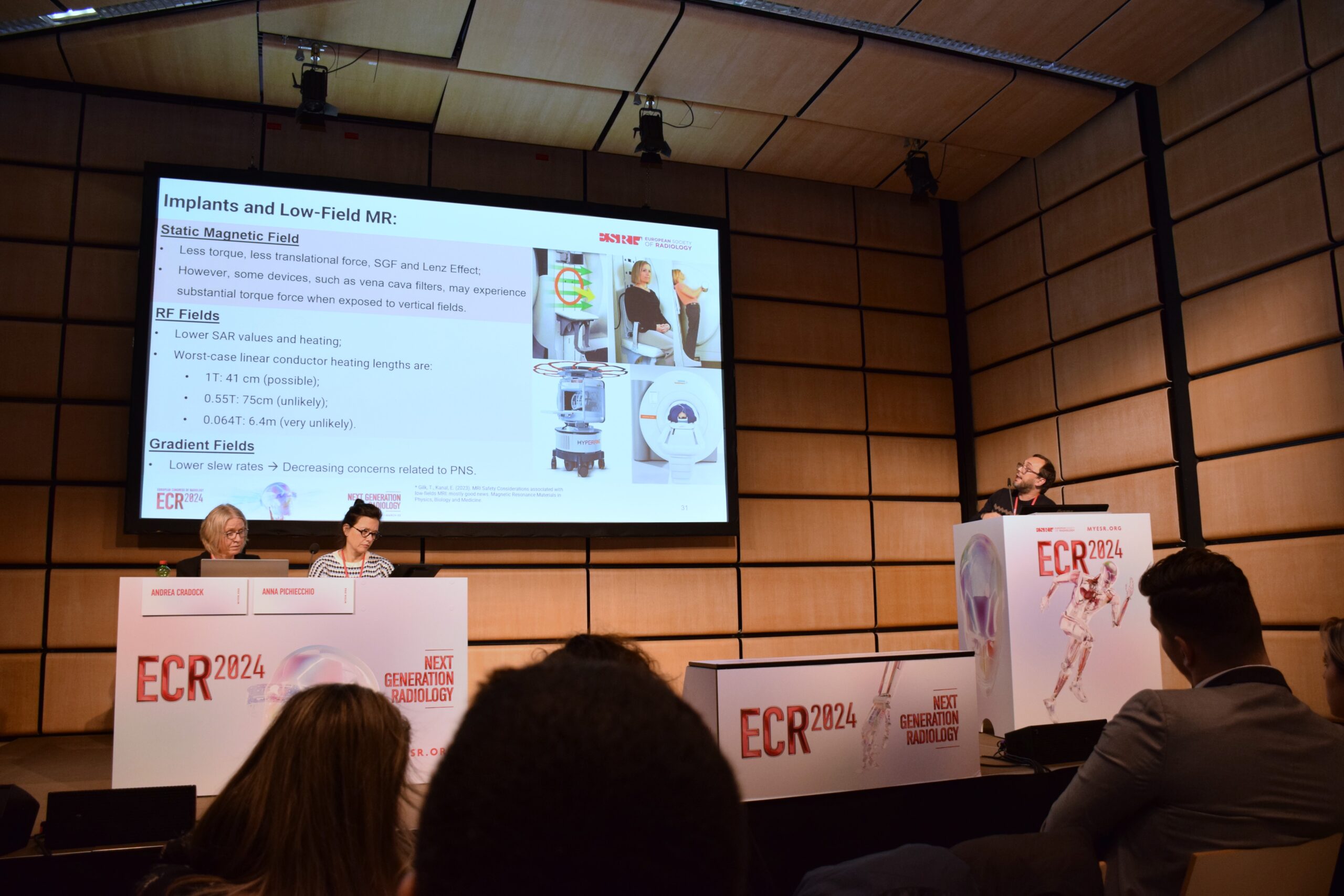 Quelles conditions de sécurité pour les implants passifs et actifs en IRM ? - Tech Imago