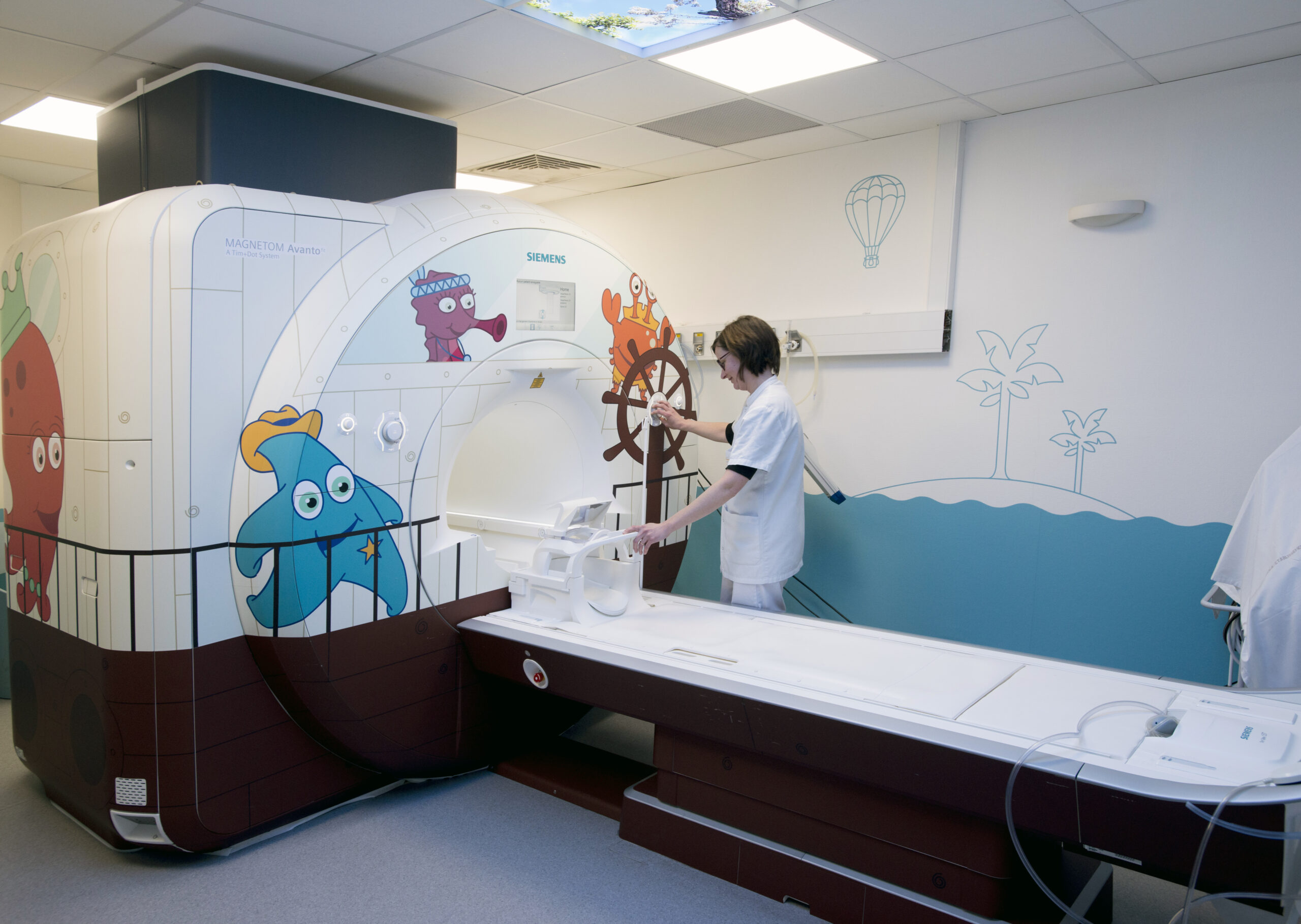 Le CHU de Brest tente d'activer des leviers d’attractivité pour recruter des MERM - Tech Imago