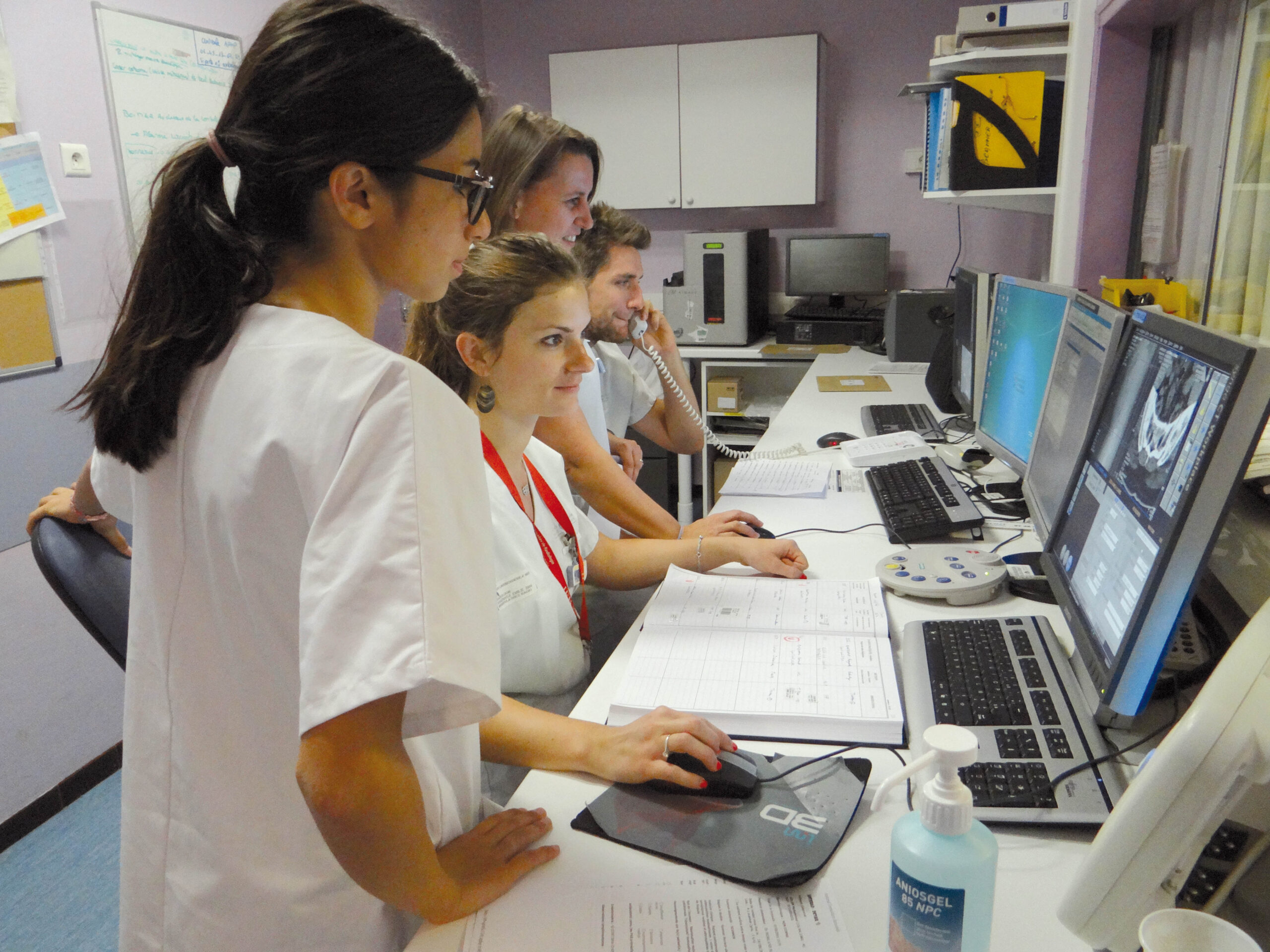 Le CNPMEM diffuse un questionnaire sur les pratiques des manipulateurs - Tech Imago