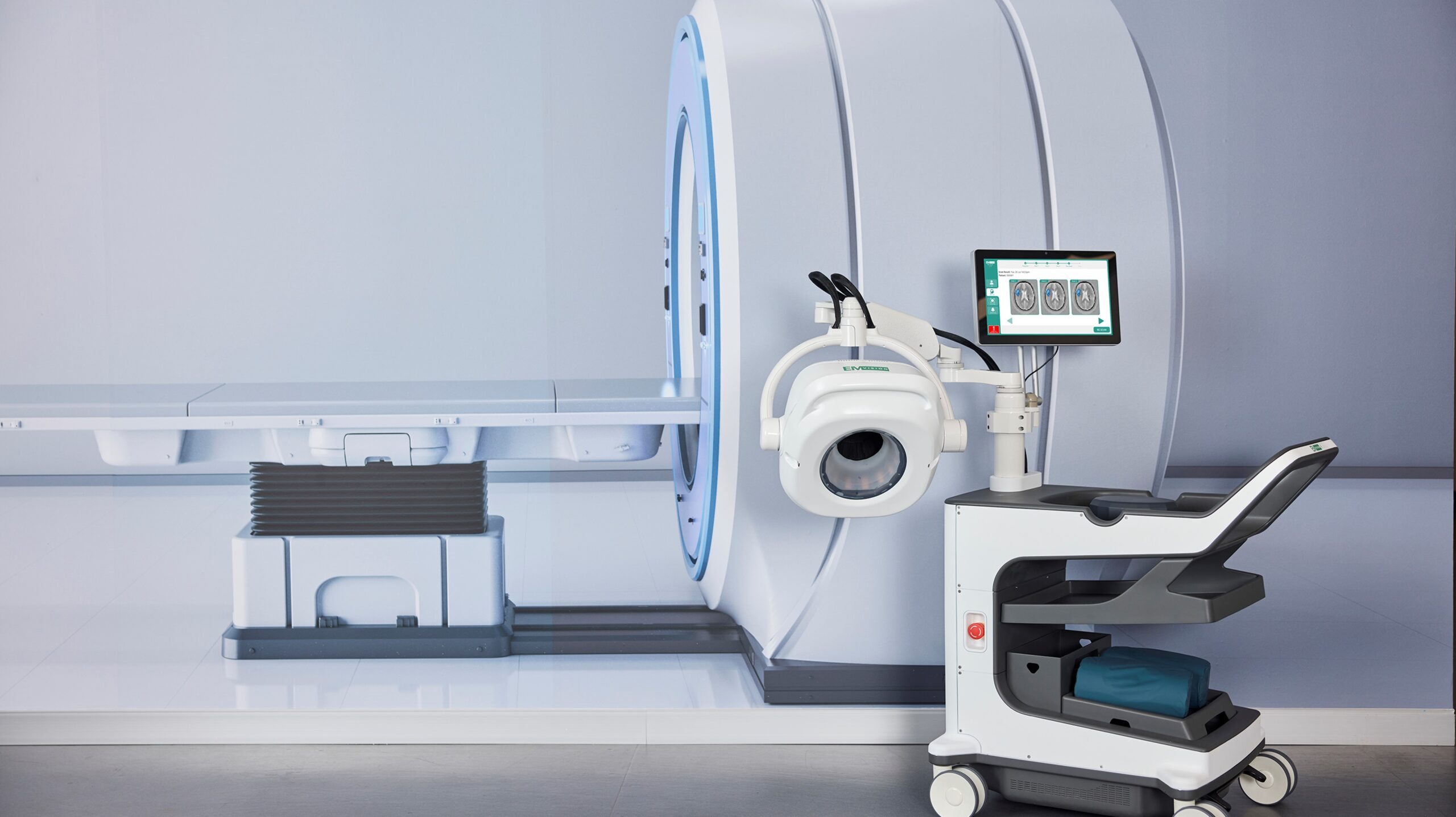 Un outil de neurodiagnostic mobile développé pour la prise en charge de l'AVC - Tech Imago