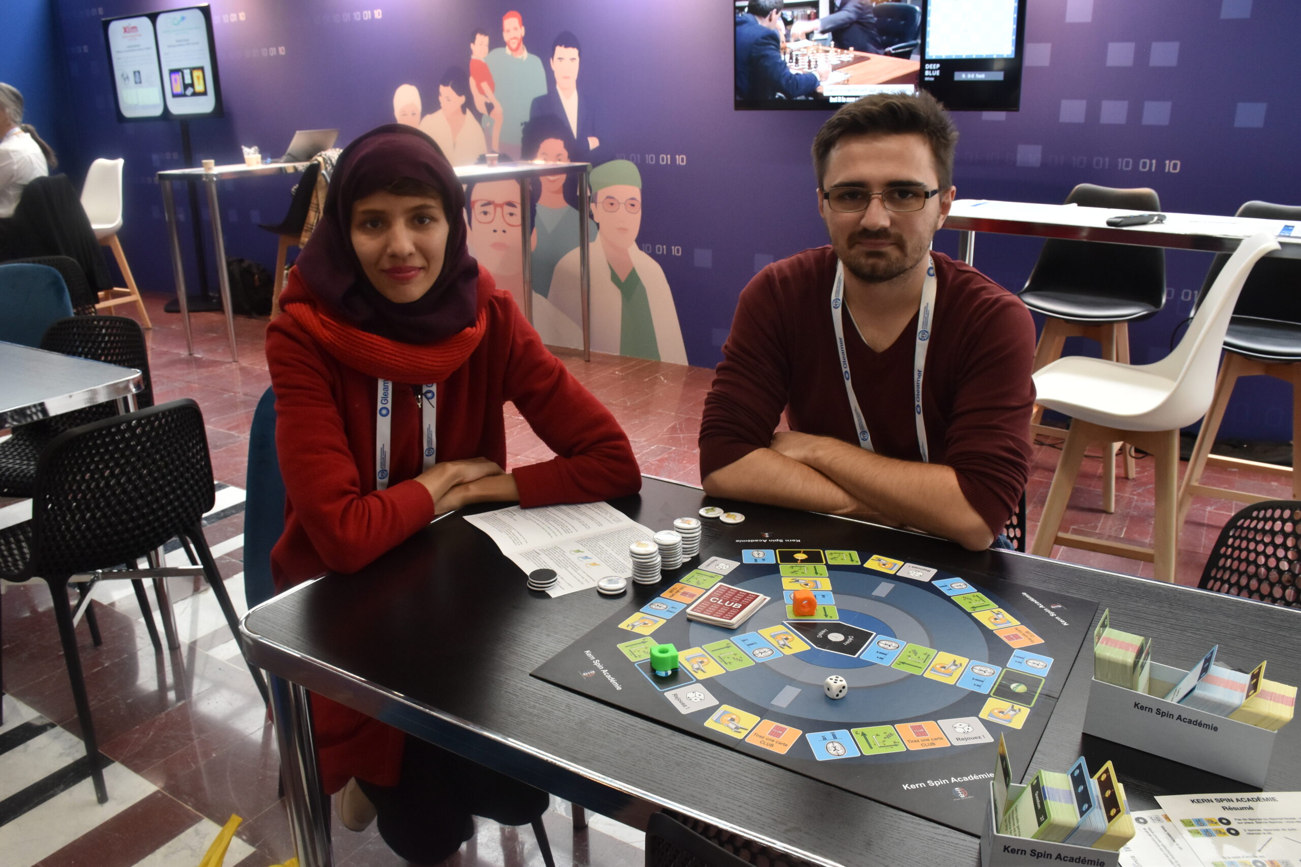 Un « serious game » sur la sécurité en IRM aux JFR - Tech Imago