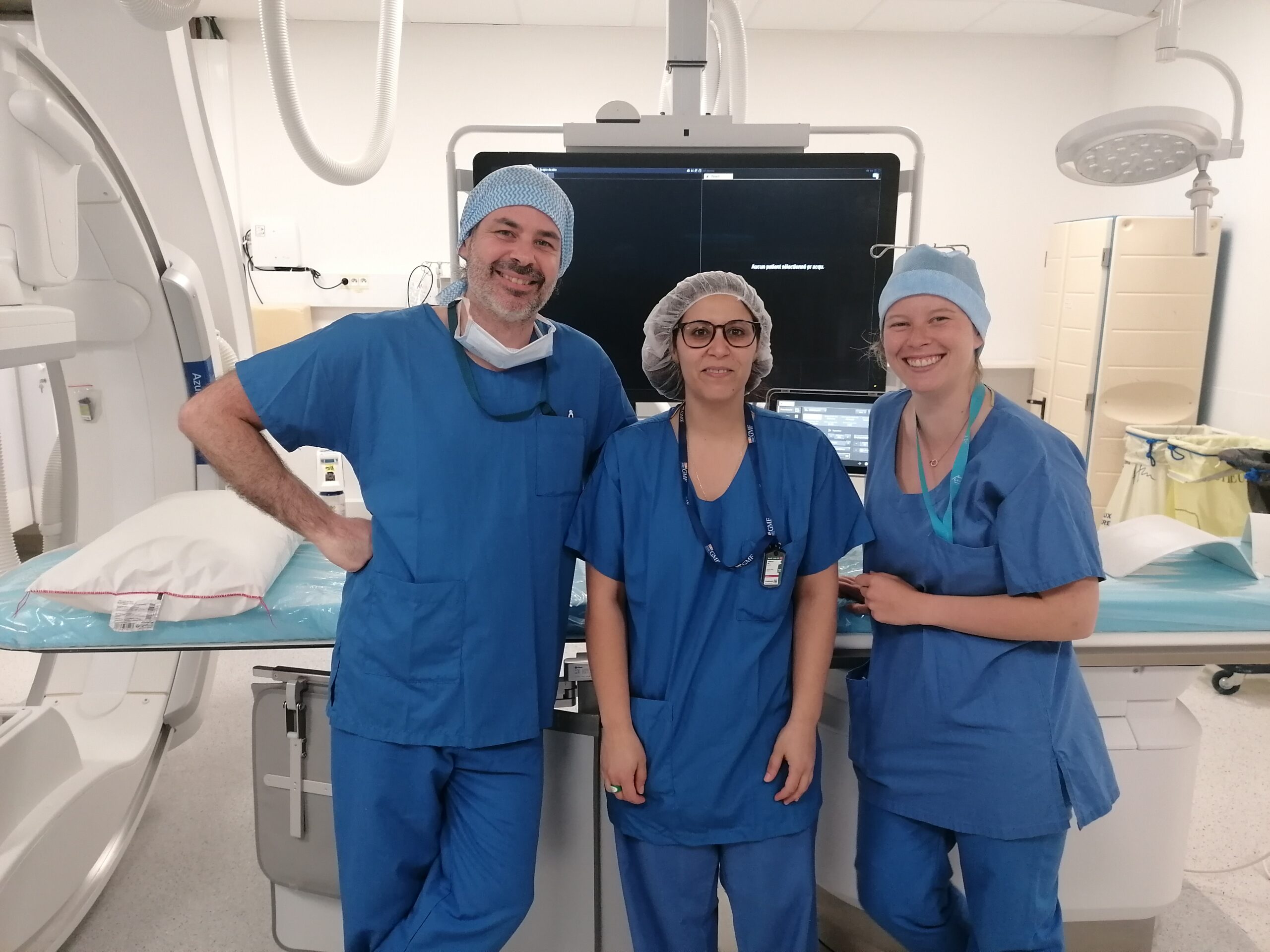 « Nous sommes très contents car nous sommes en autonomie » - Tech Imago