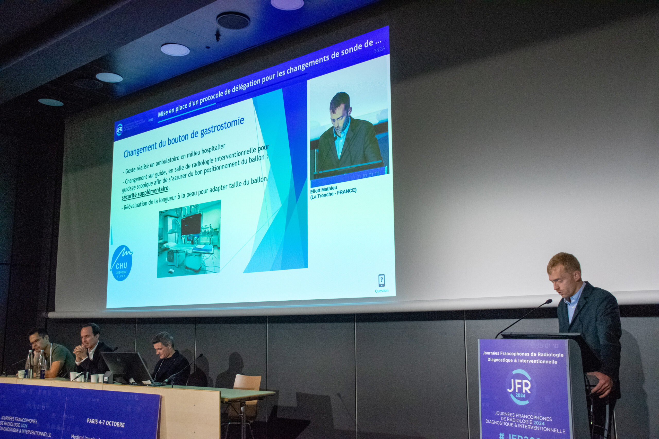 Les avantages des protocoles de coopération en radiologie interventionnelle - Tech Imago