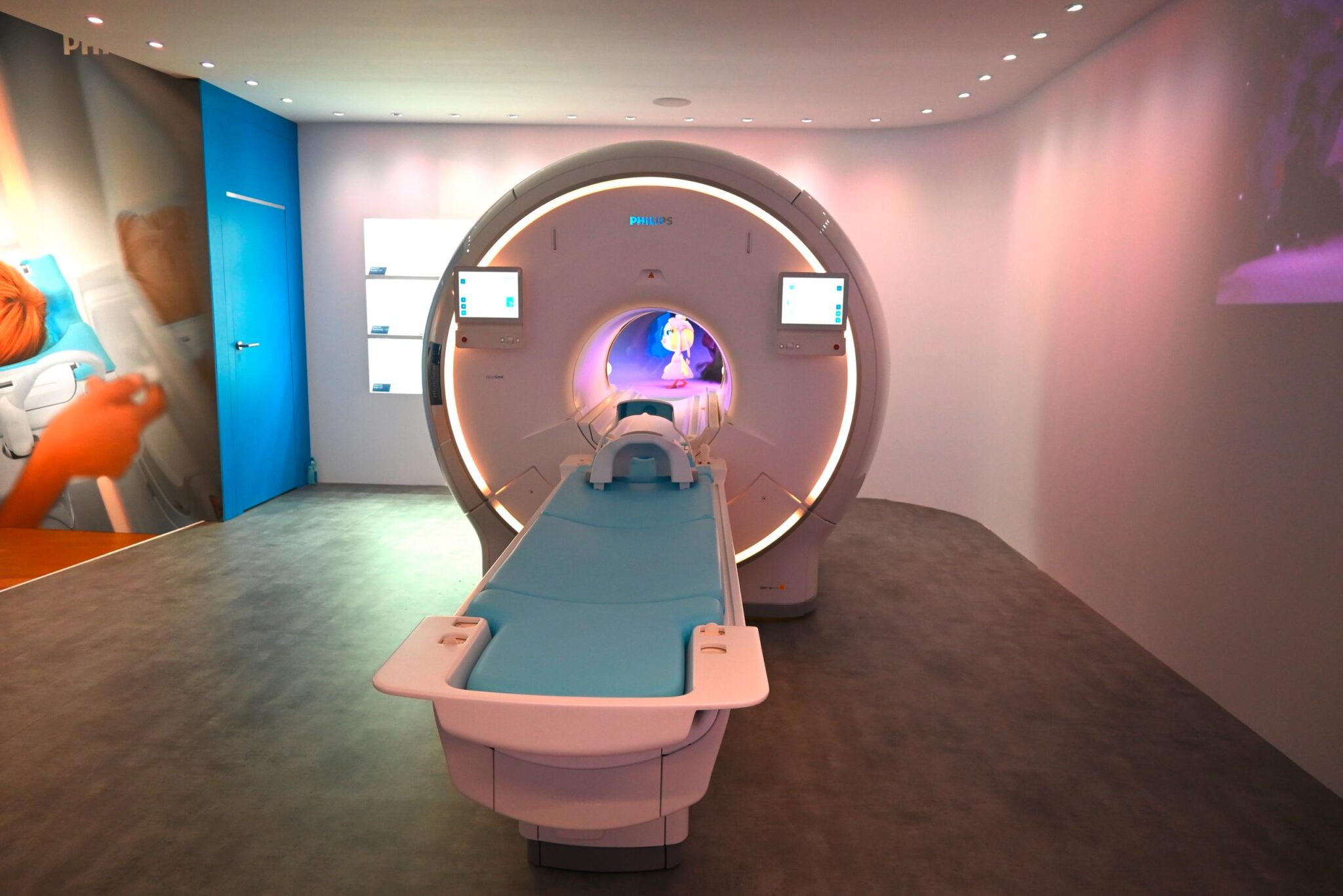 IRM sans hélium et scanners spécialisés à l’ECR 2025 - Tech Imago